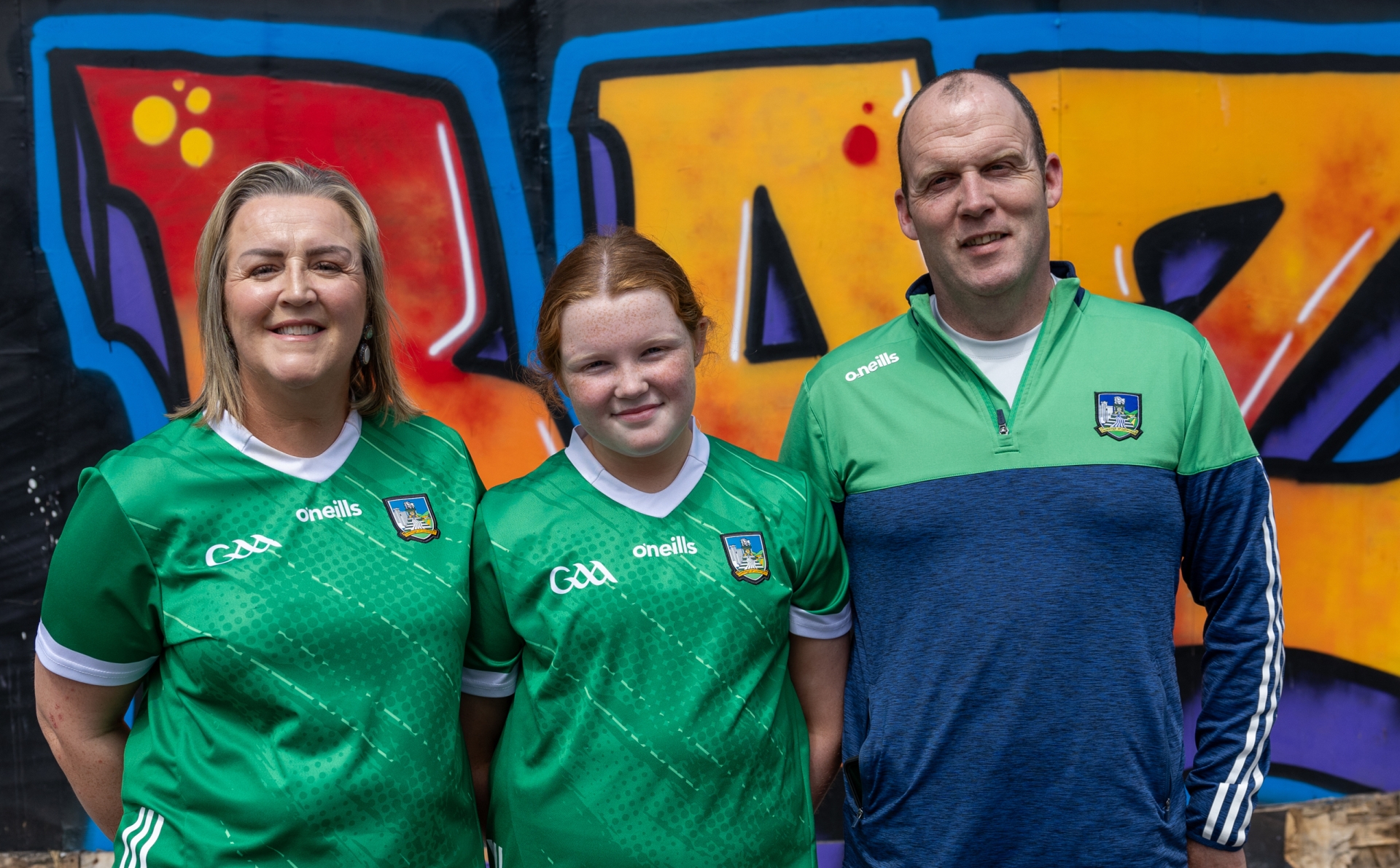 PICTURES: Limerick hurling fans gear up for sold-out All-Ireland semi ...