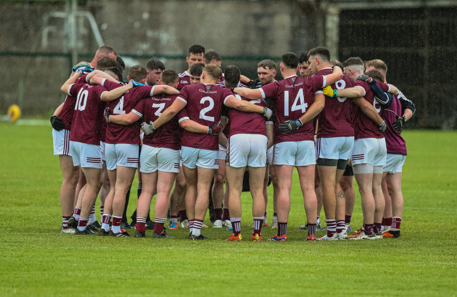 PICTURES: Galtee Gaels make it two wins from two in Limerick senior ...