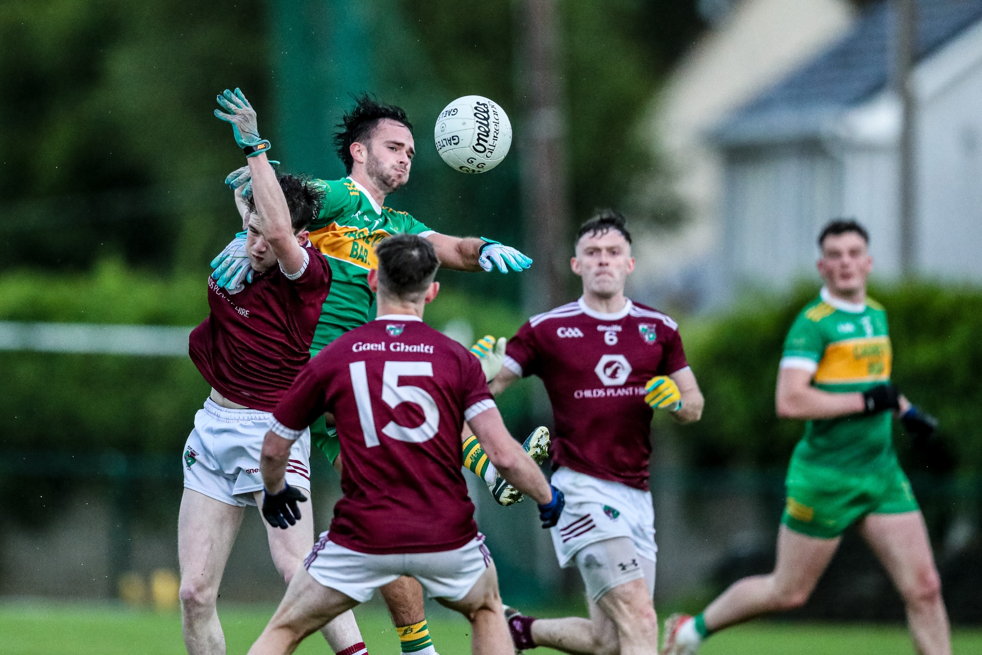 PICTURES: Galtee Gaels make it two wins from two in Limerick senior ...