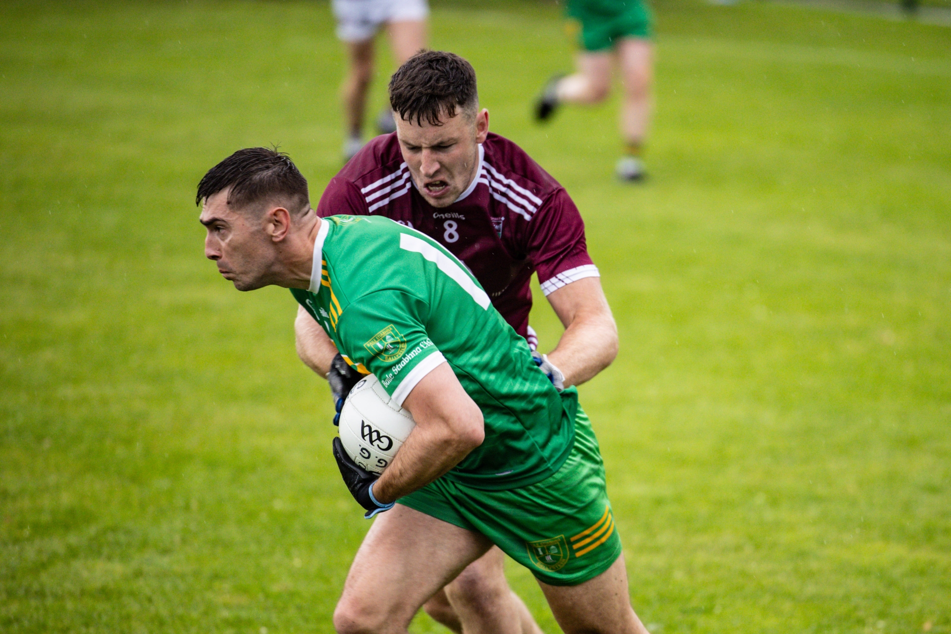 PICTURES: Galtee Gaels make it two wins from two in Limerick senior ...