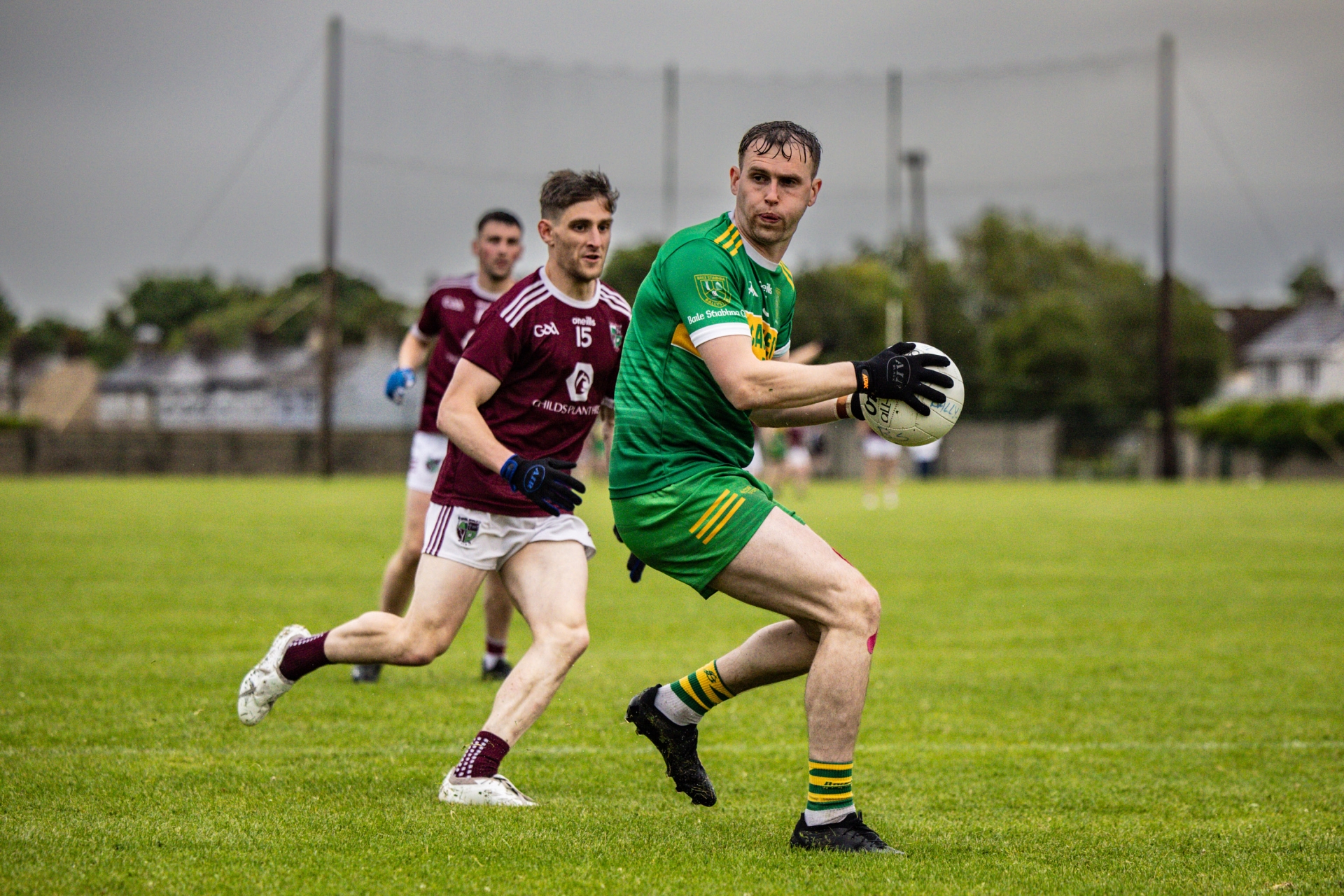 PICTURES: Galtee Gaels make it two wins from two in Limerick senior ...