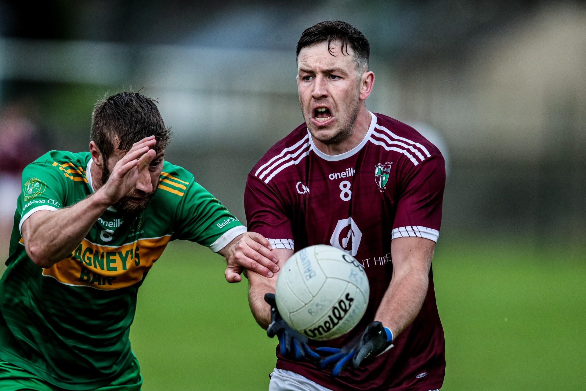 PICTURES: Galtee Gaels make it two wins from two in Limerick senior ...