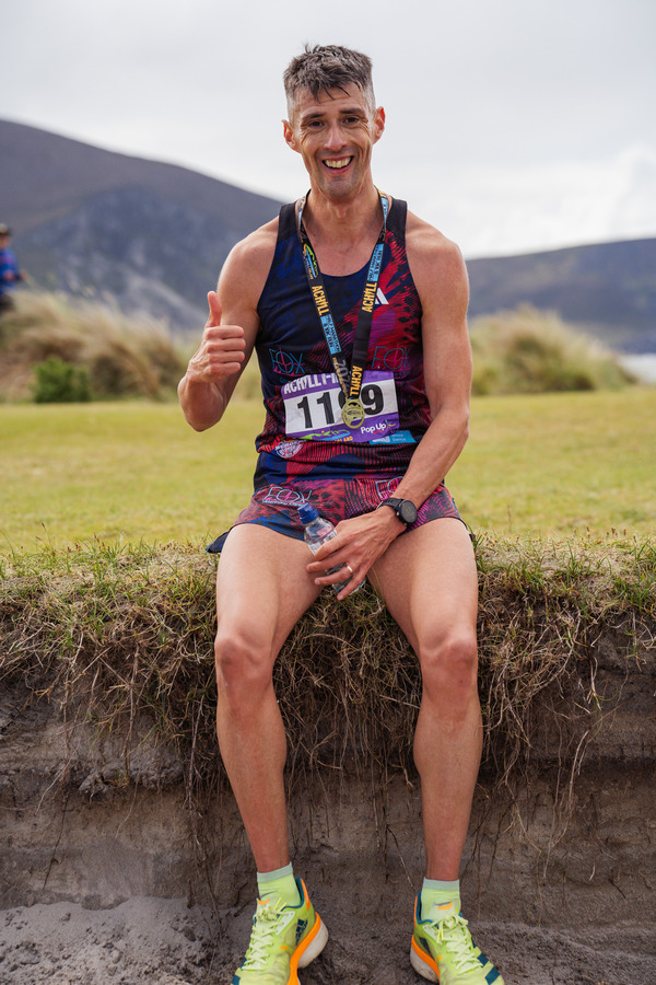 PICTURES: Who can you spot? Sun shines for Achill Half-Marathon and 10k ...