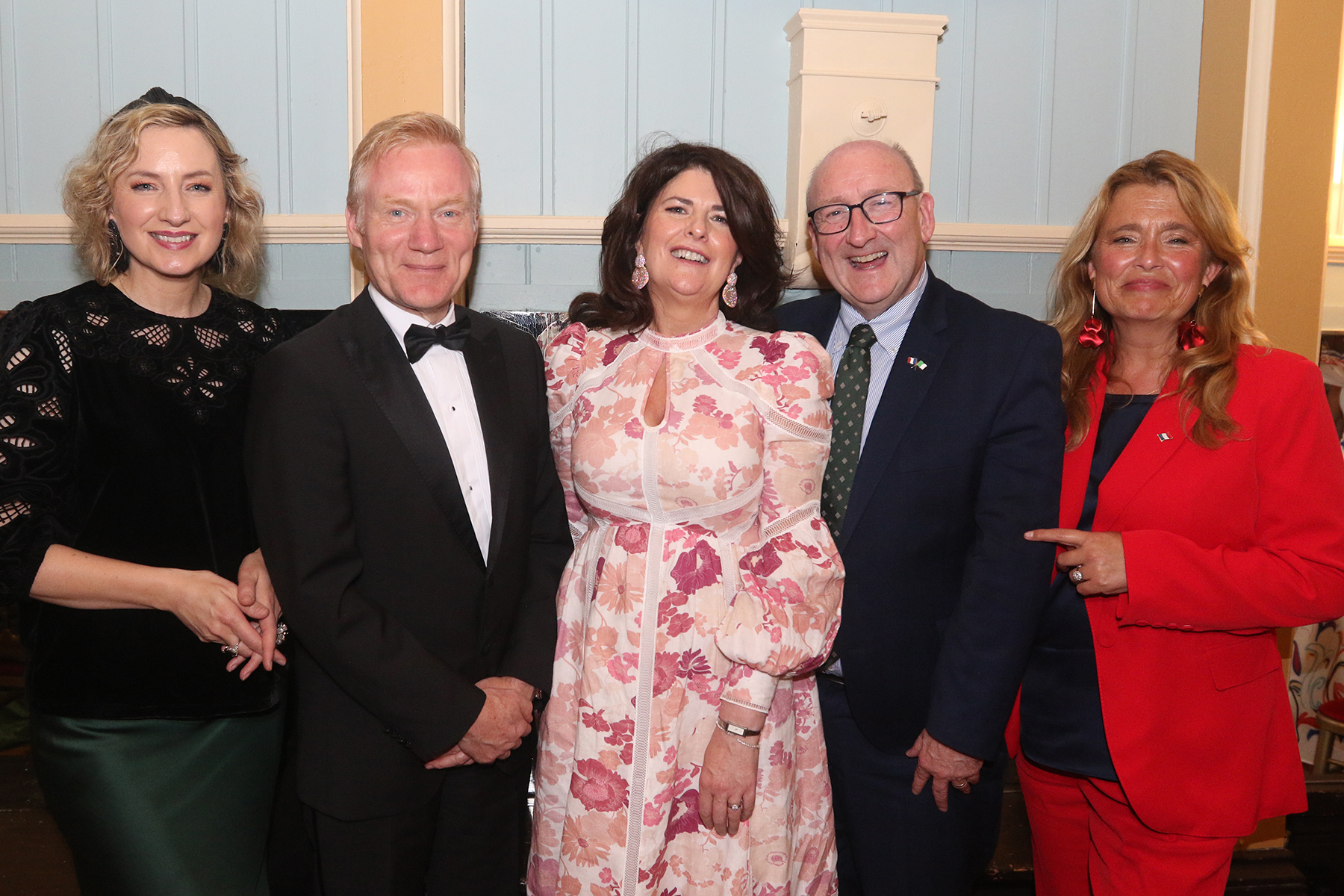 PICTURES: Gala banquet brings curtain down on the Limerick Wild Geese ...