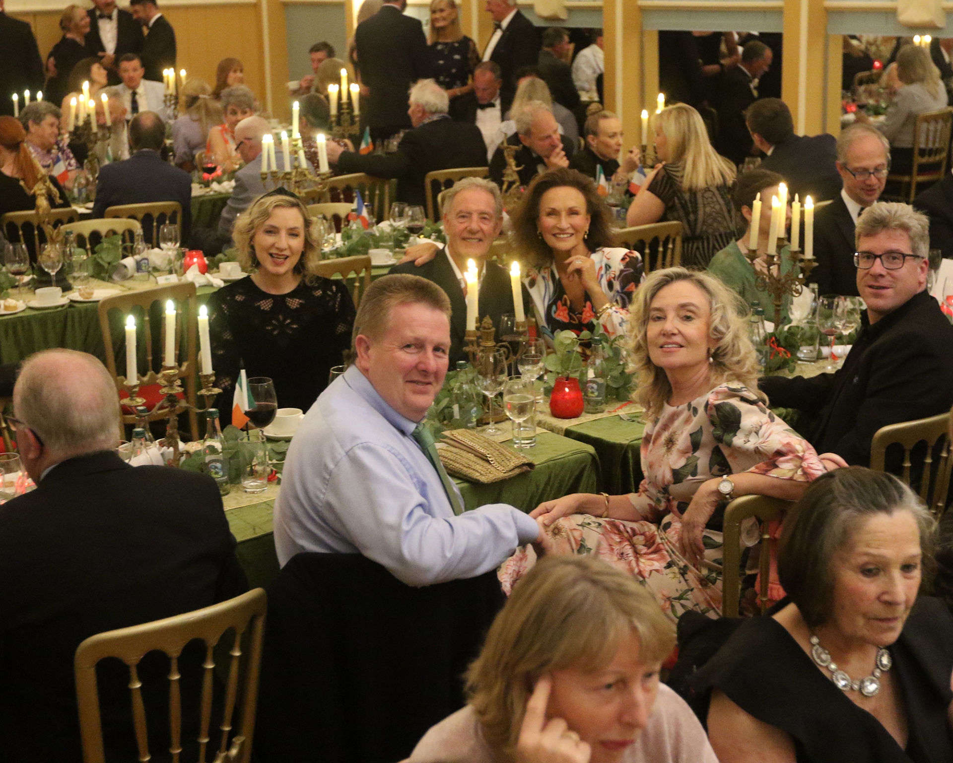 PICTURES: Gala banquet brings curtain down on the Limerick Wild Geese ...