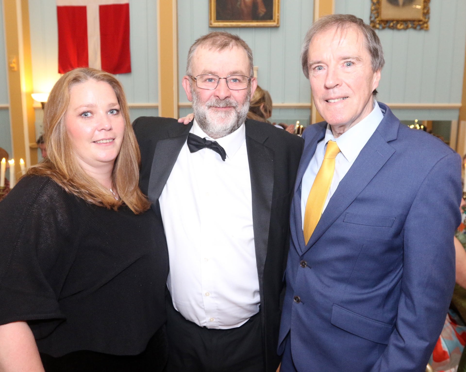 PICTURES: Gala banquet brings curtain down on the Limerick Wild Geese ...