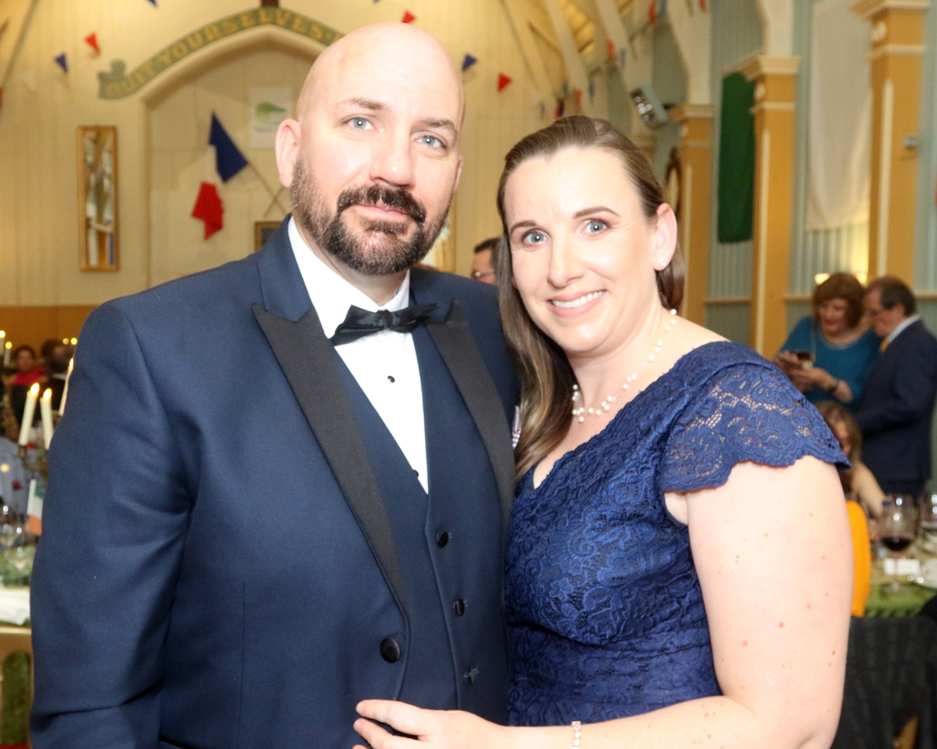 PICTURES: Gala banquet brings curtain down on the Limerick Wild Geese ...