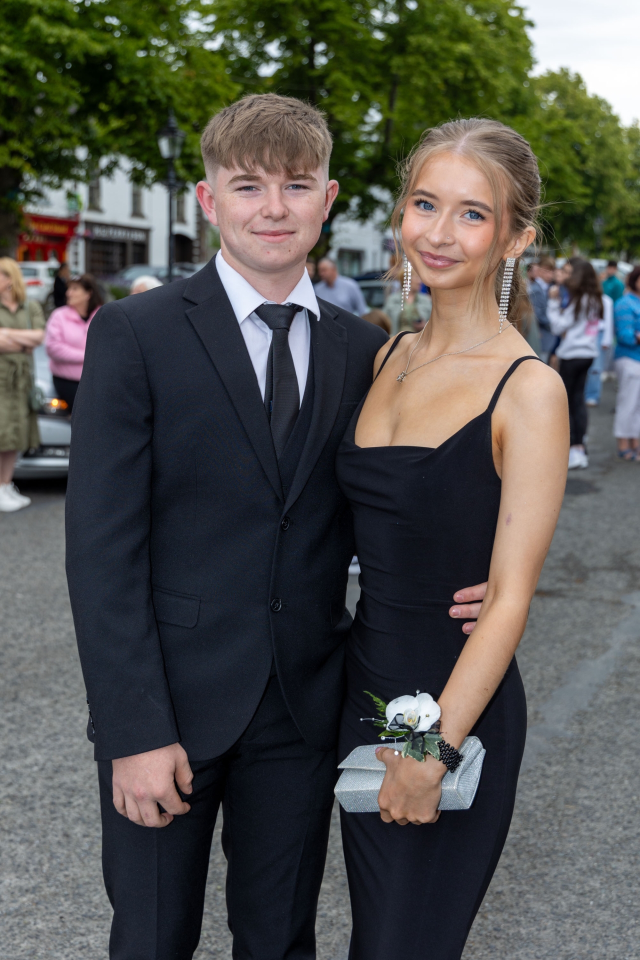 PICTURES: All style as students from St Fergal's College celebrate their debs - Page 18 of 20 ...