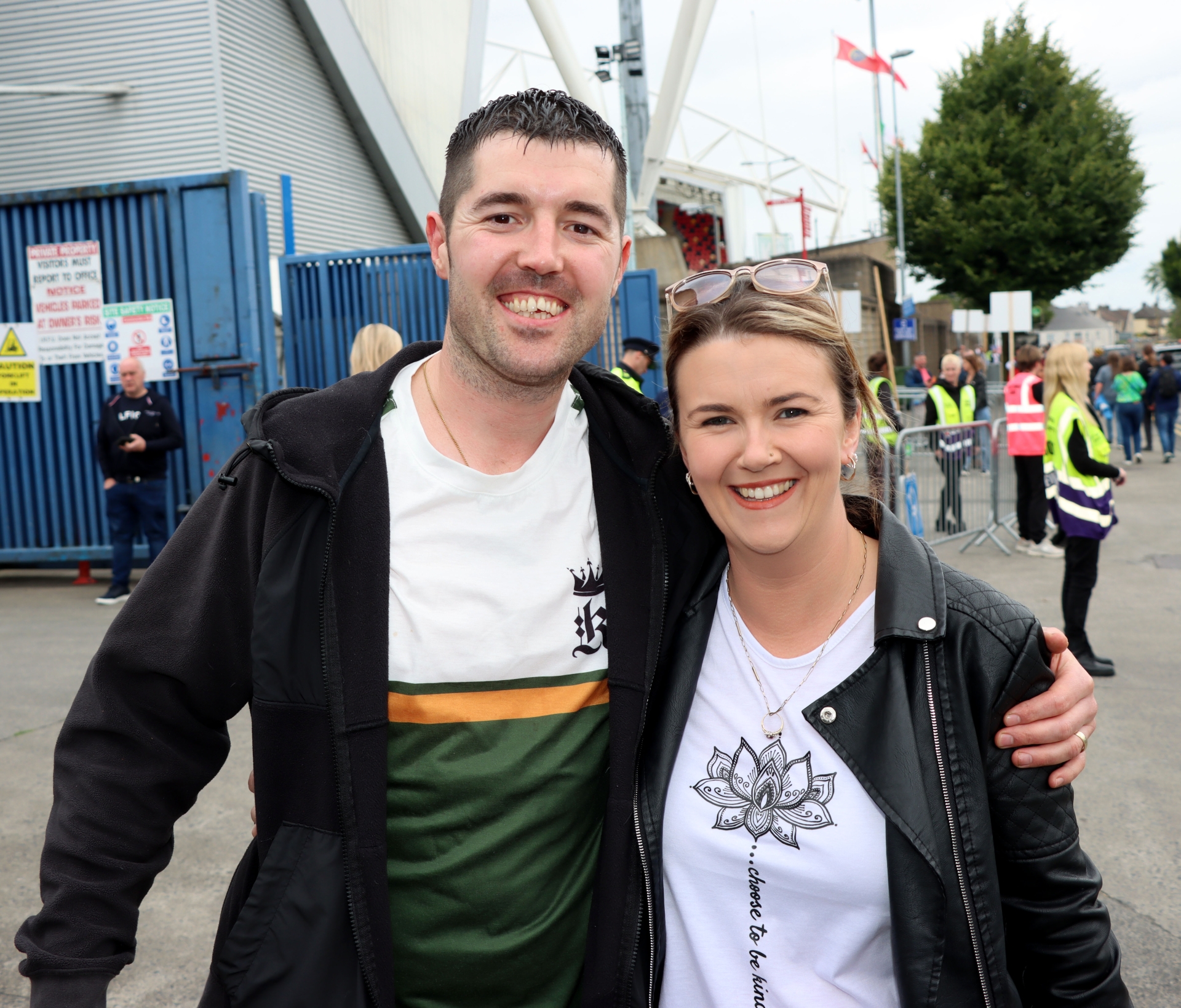 PICTURES: Snow Patrol vow fans at Limerick concert in Thomond Park ...