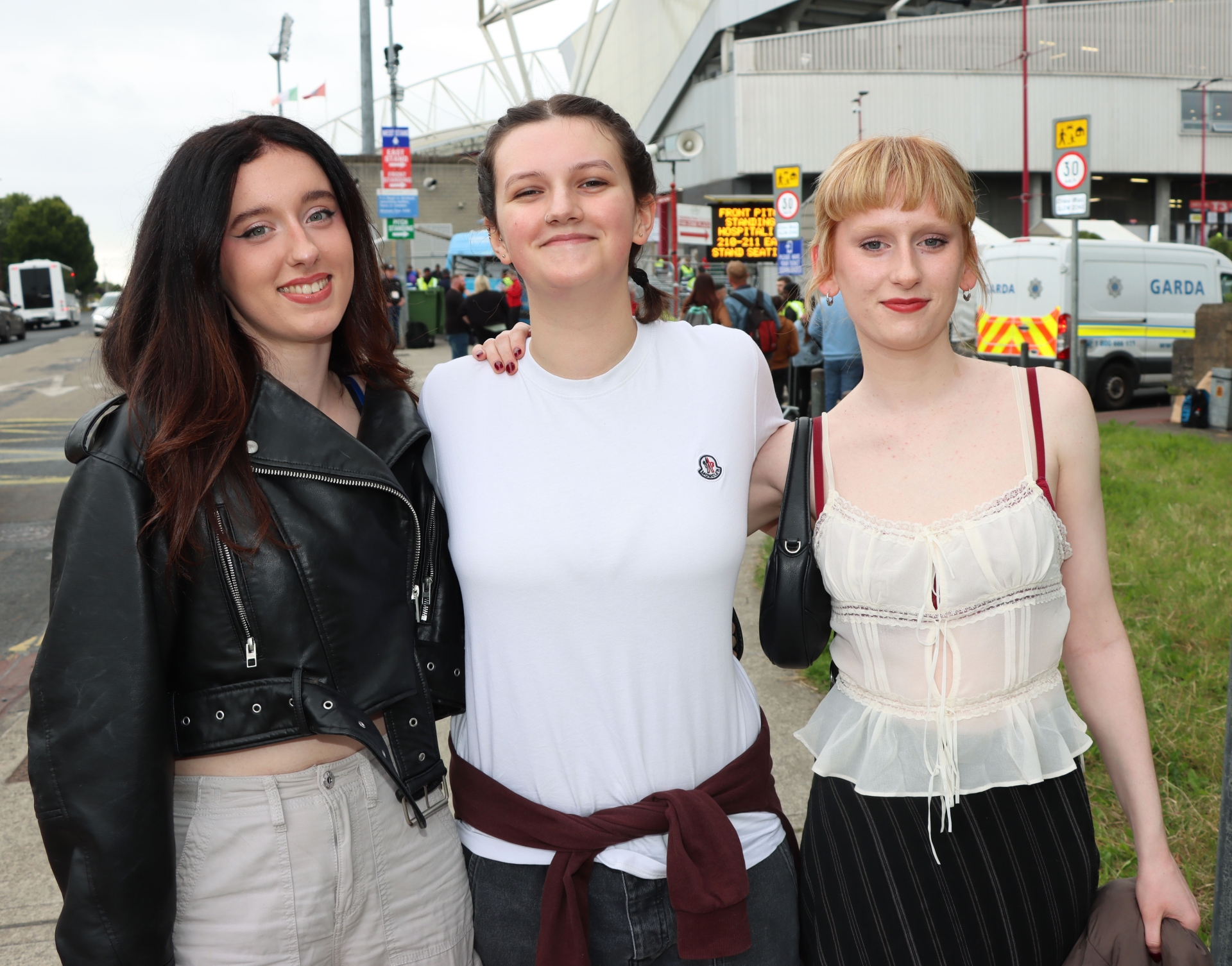 PICTURES: Snow Patrol vow fans at Limerick concert in Thomond Park ...