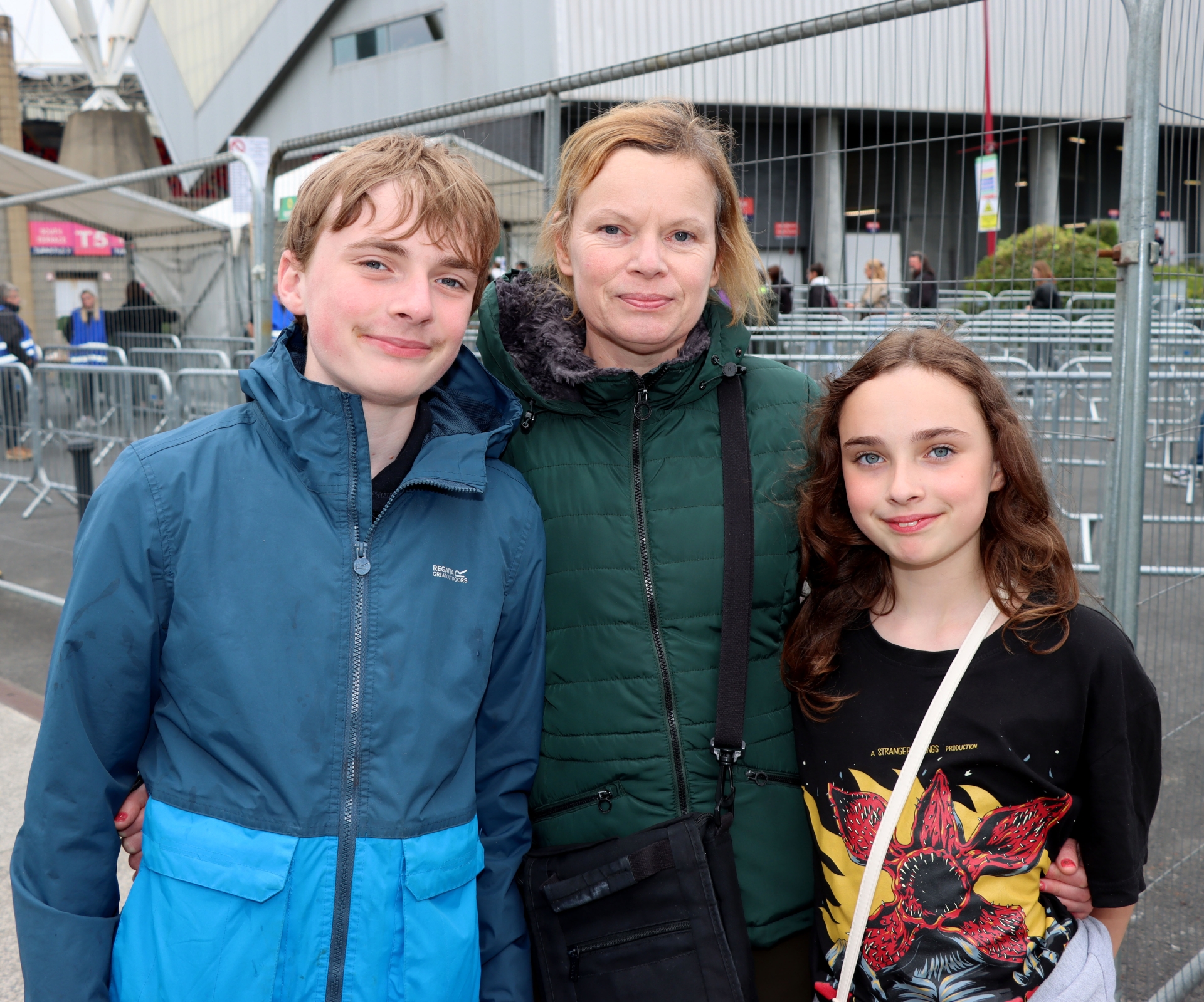 PICTURES: Snow Patrol vow fans at Limerick concert in Thomond Park ...