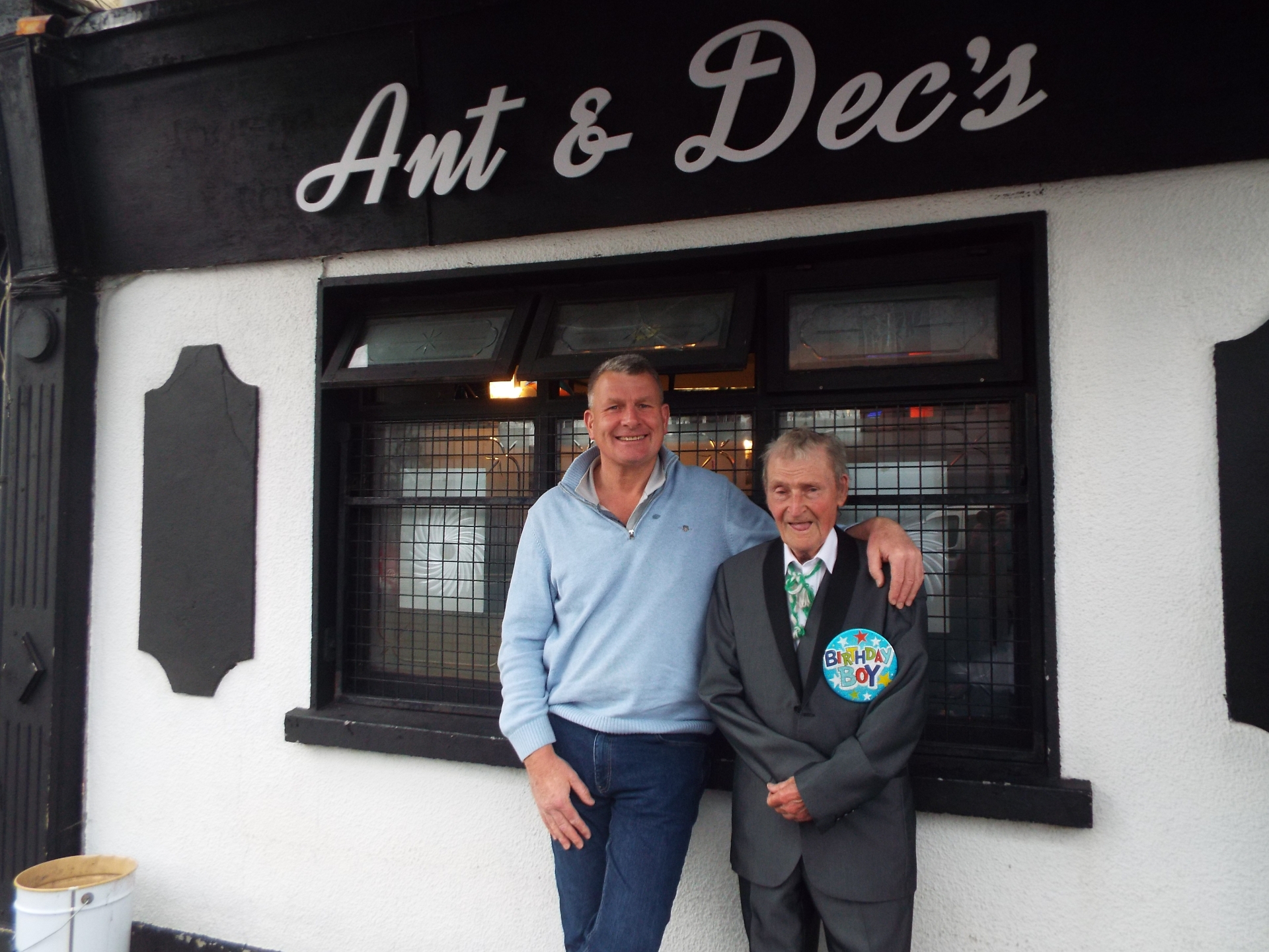 PICTURES: All-Star Limerick hurlers make surprise appearance at 90th ...