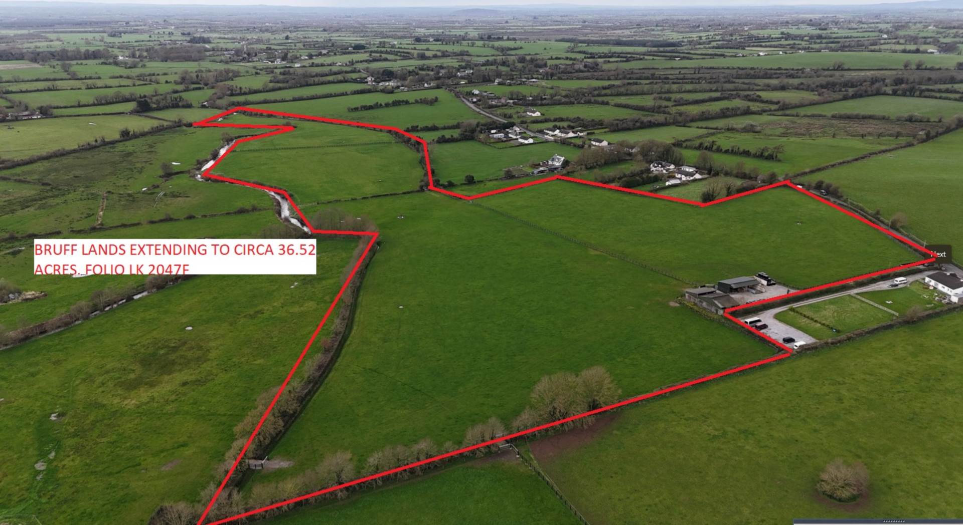 No holidays for auctioneers as land goes under hammer - Ireland Live