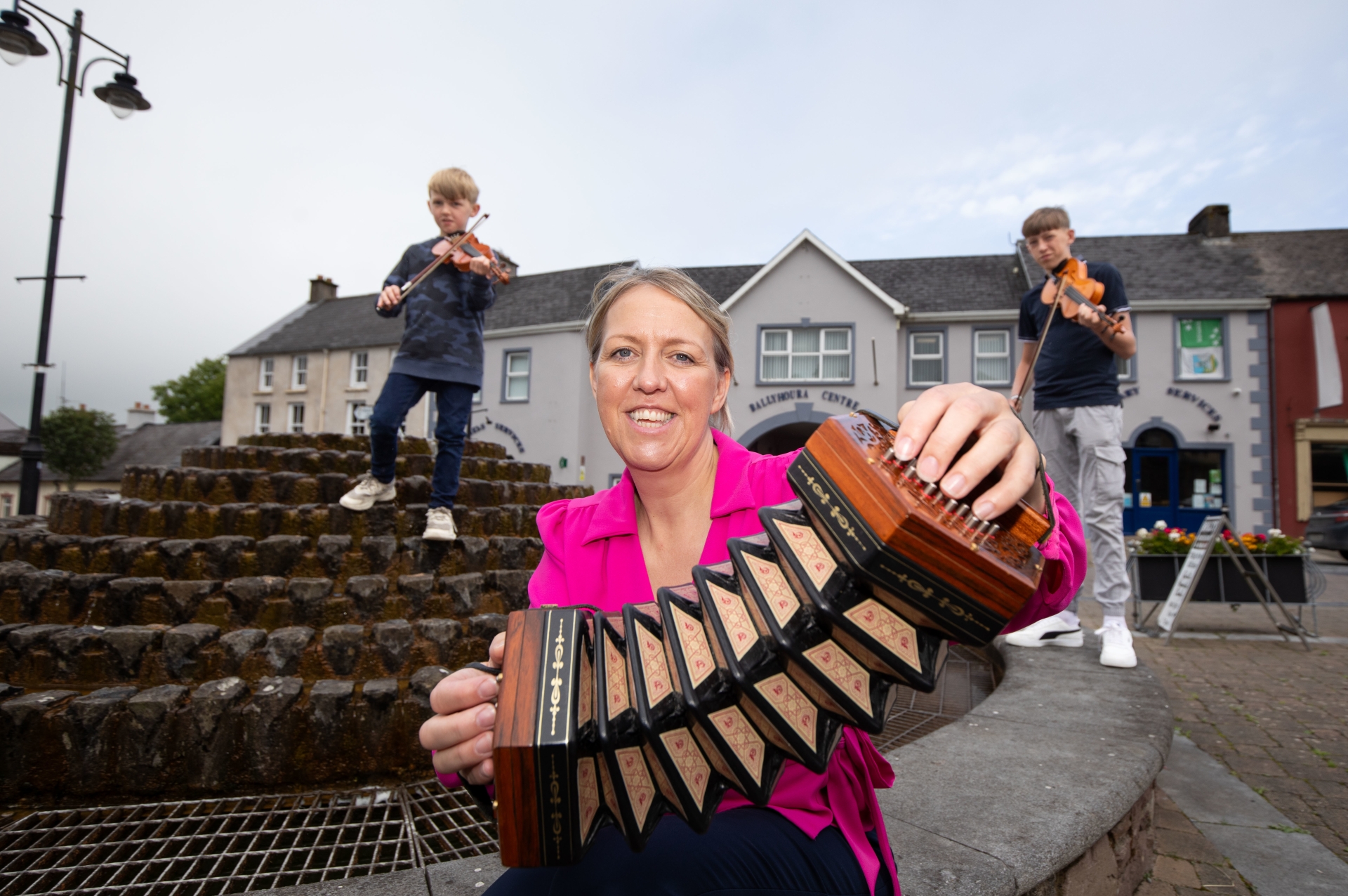 Limerick town going ‘creative places’ with award honour - Limerick Live