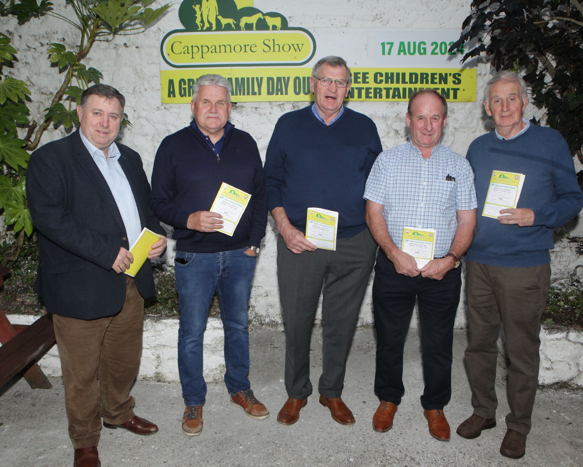 PICTURES: More photos from launch of Cappamore Show - Page 4 of 12 ...