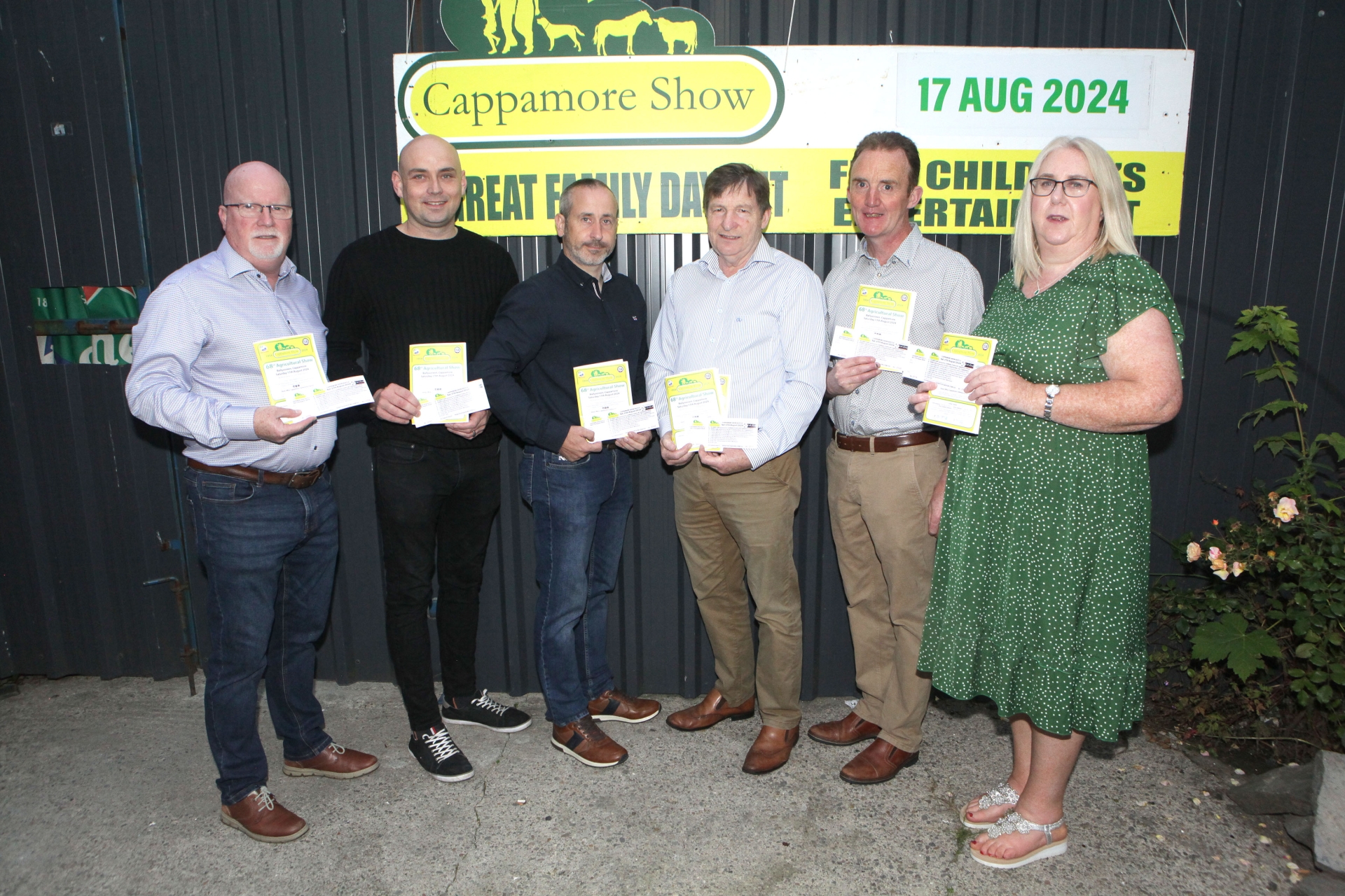 PICTURES: More photos from launch of Cappamore Show - Page 5 of 12 ...