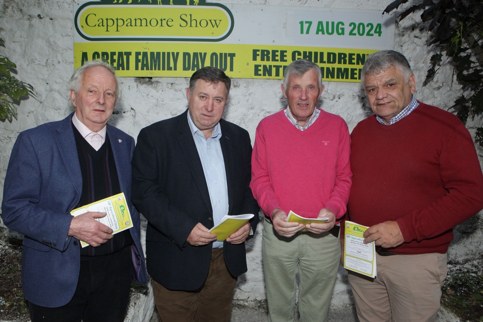 PICTURES: More photos from launch of Cappamore Show - Page 6 of 12 ...