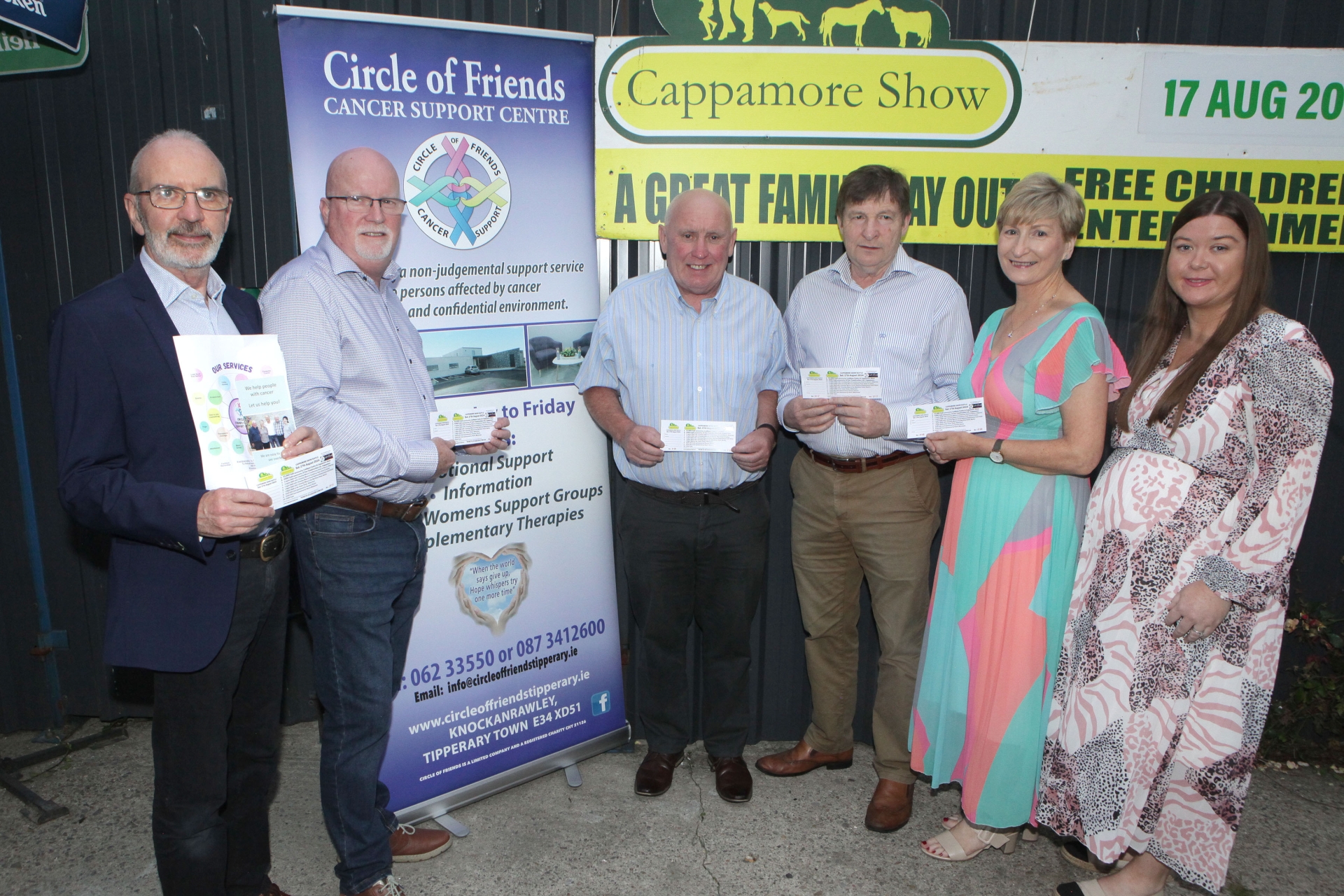 PICTURES: More photos from launch of Cappamore Show - Page 8 of 12 ...