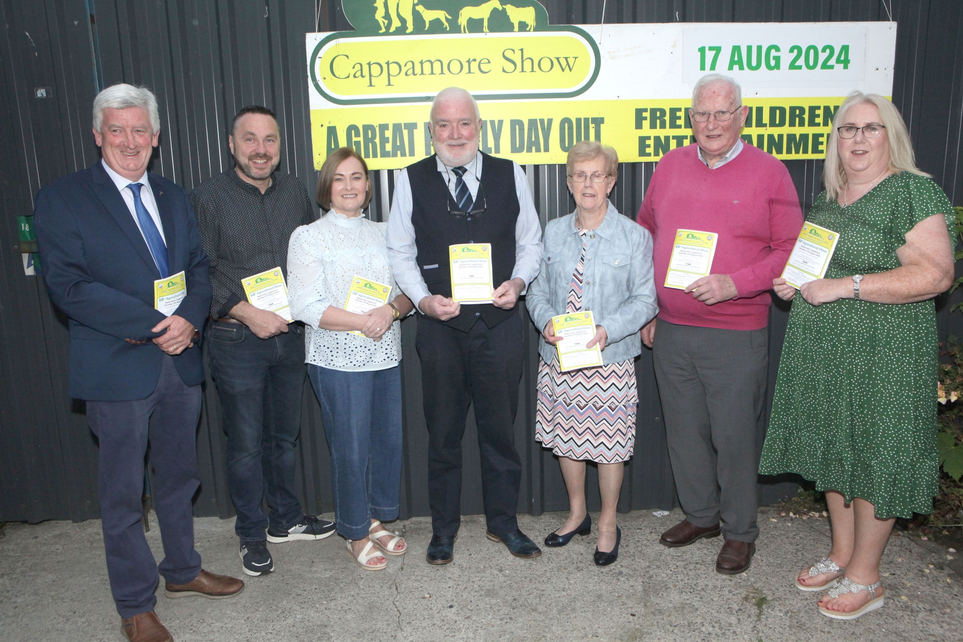 PICTURES: Third lot of photos from launch of Cappamore Show - Page 2 of ...