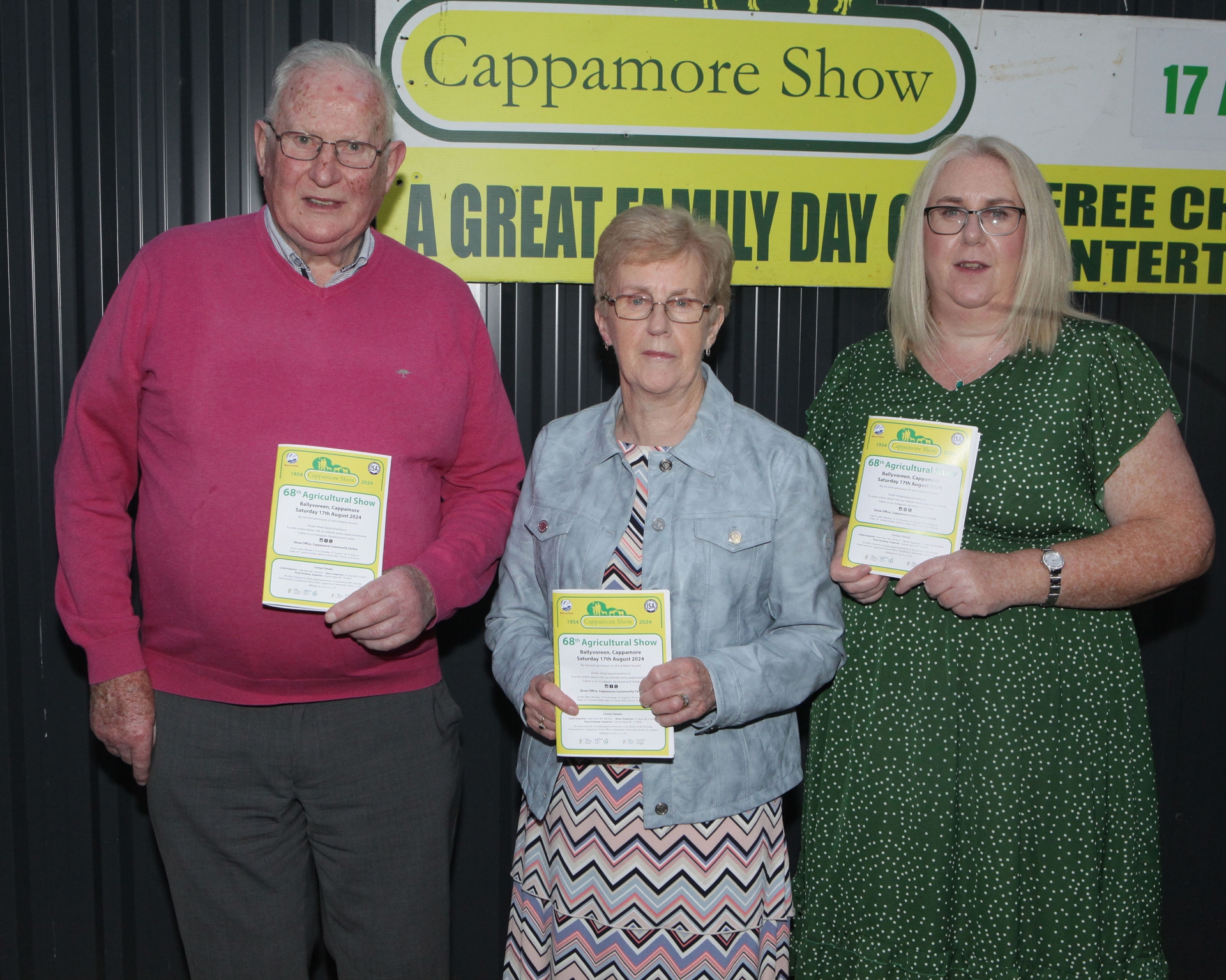 PICTURES: Third lot of photos from launch of Cappamore Show - Page 3 of ...