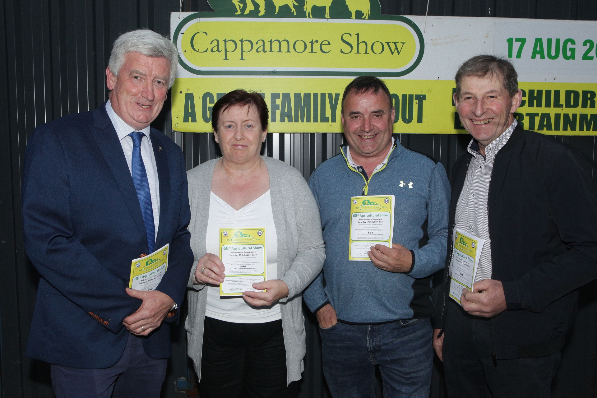 PICTURES: Third lot of photos from launch of Cappamore Show - Page 12 ...