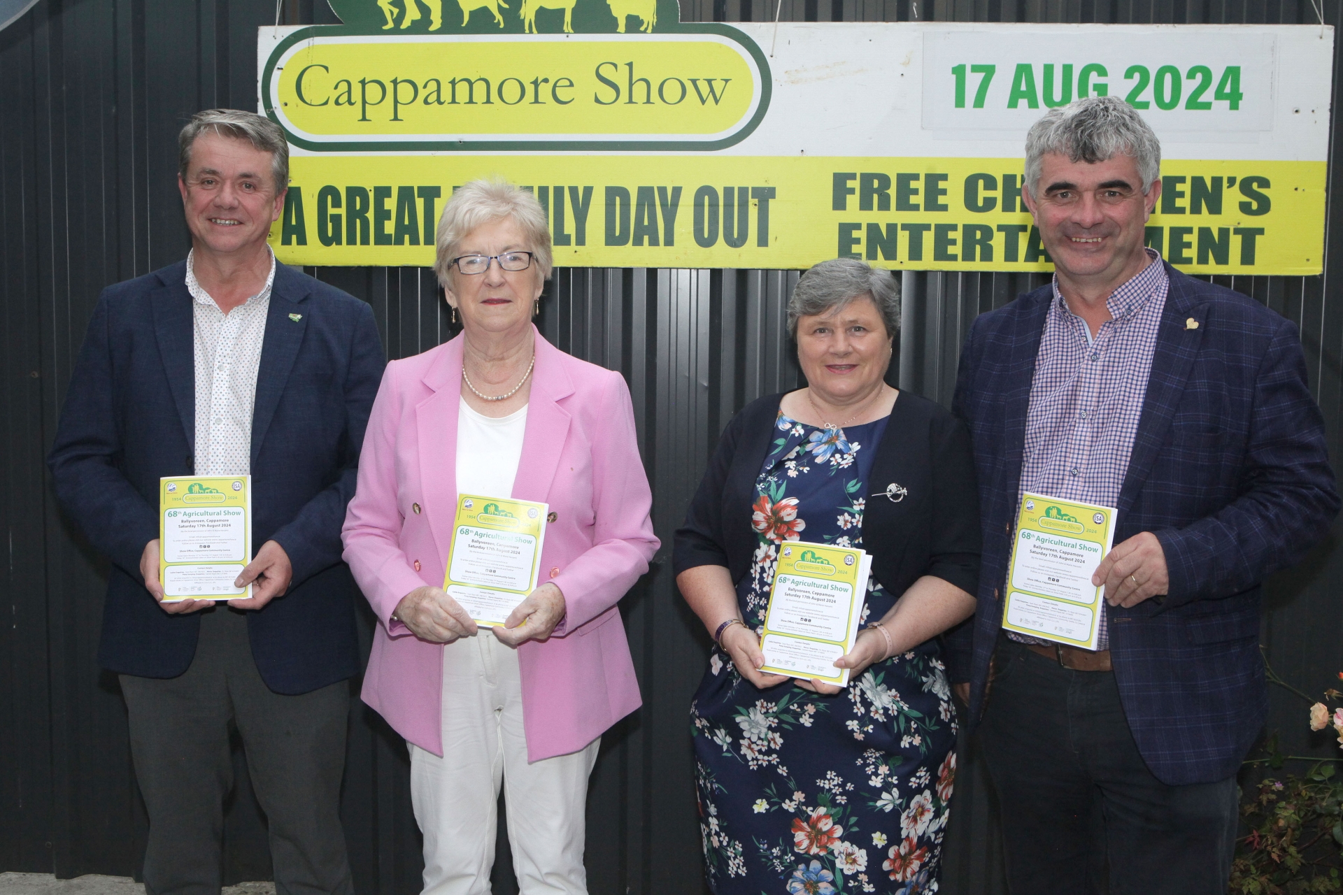PICTURES: Launch of the 2024 Cappamore Show - Page 5 of 12 - Limerick Live