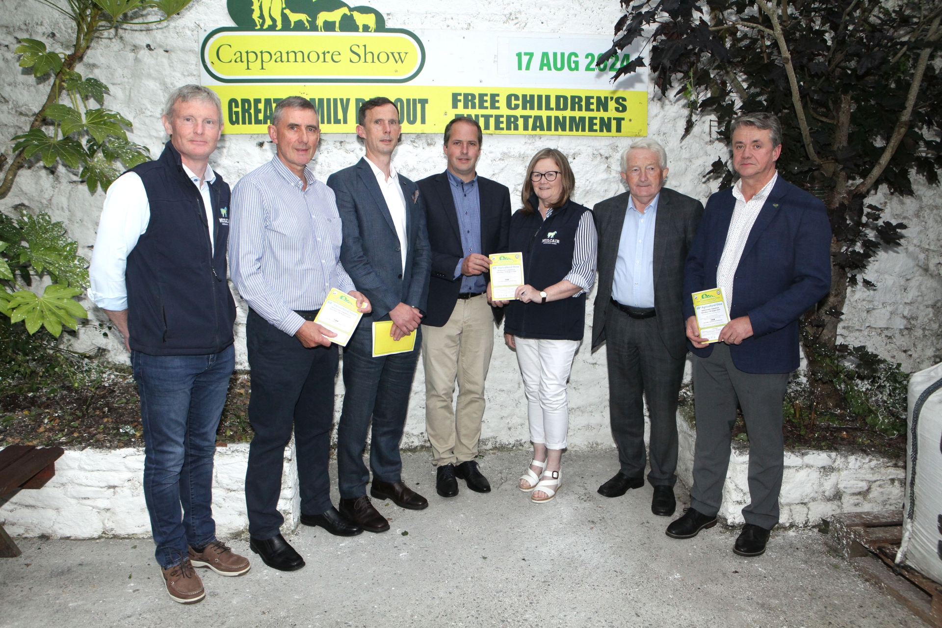 PICTURES: Launch of the 2024 Cappamore Show - Page 9 of 12 - Limerick Live