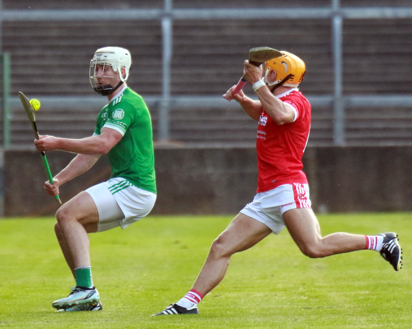 PICTURES: Crowds turn out for start of senior hurling club championship ...