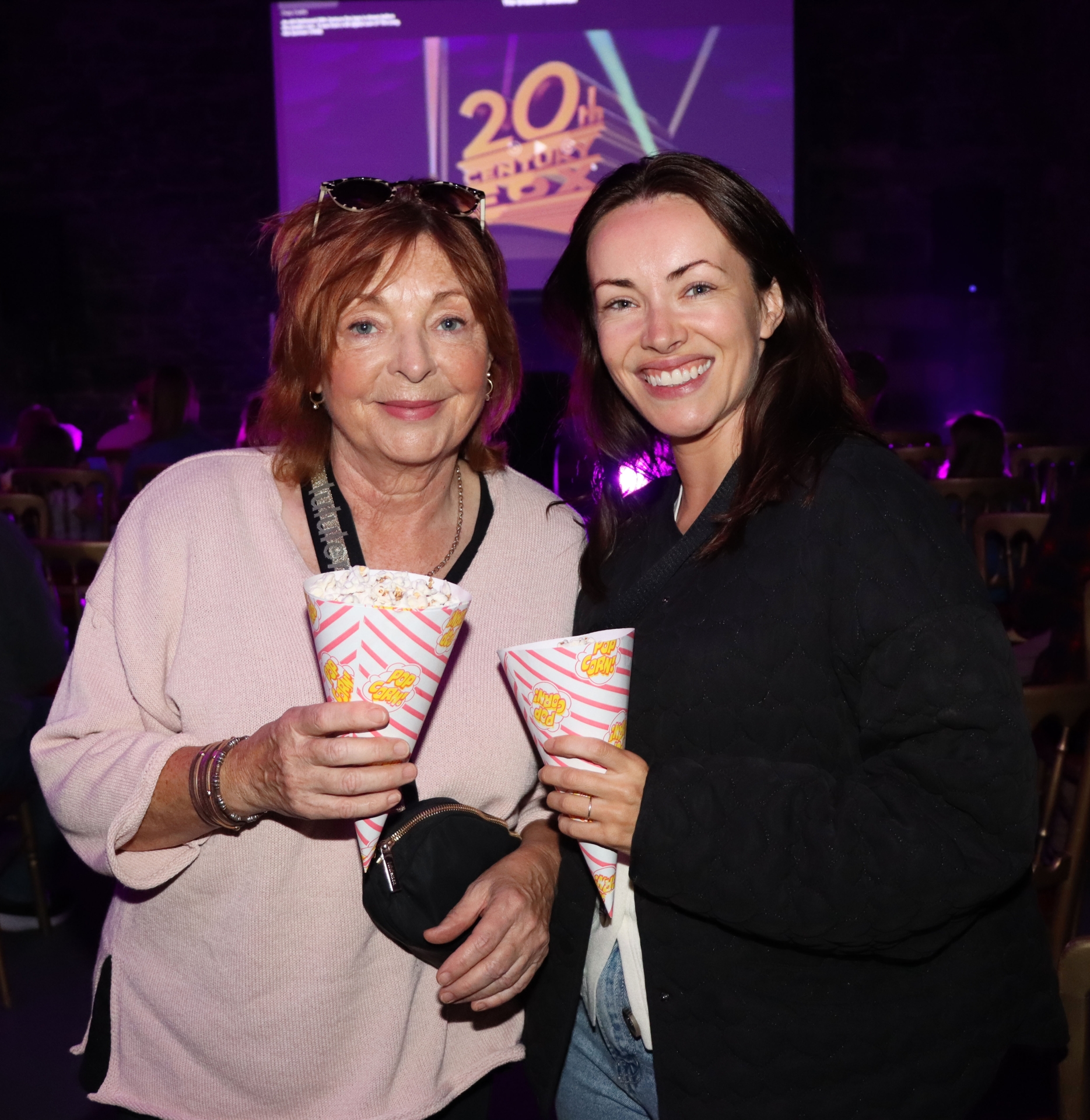 PICTURES: The Greatest Showman thrills crowds at pop up cinema in ...