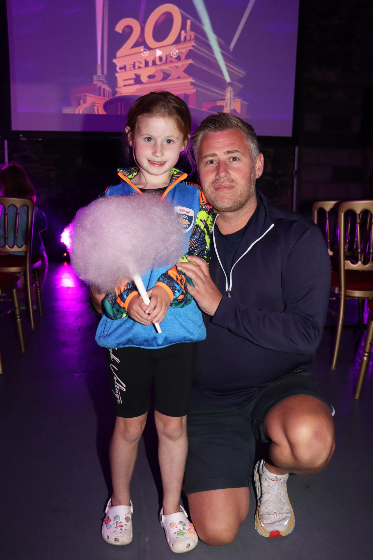 PICTURES: The Greatest Showman thrills crowds at pop up cinema in ...