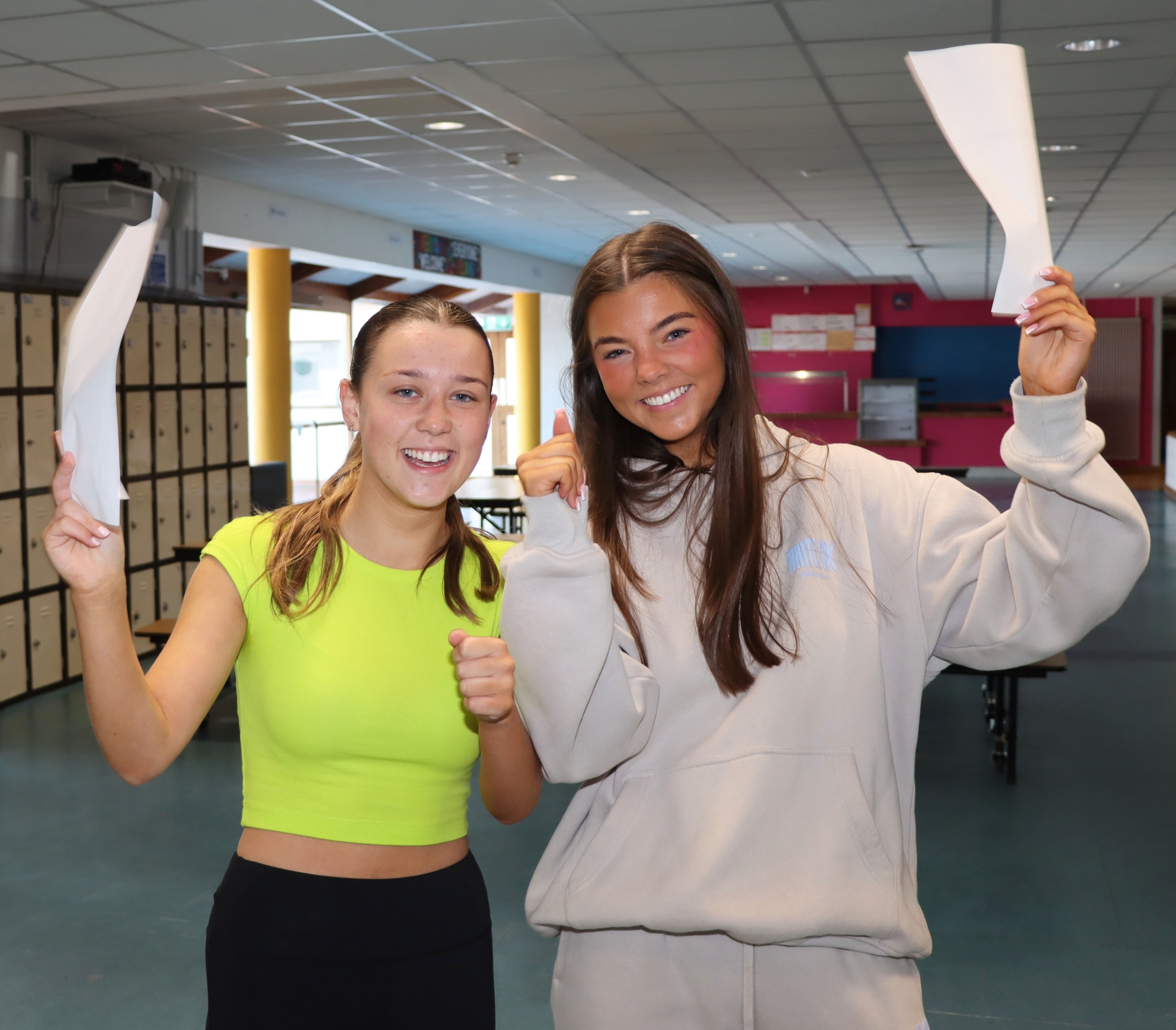 PICTURES: Did you get your Leaving Cert results today? Joy as Limerick ...