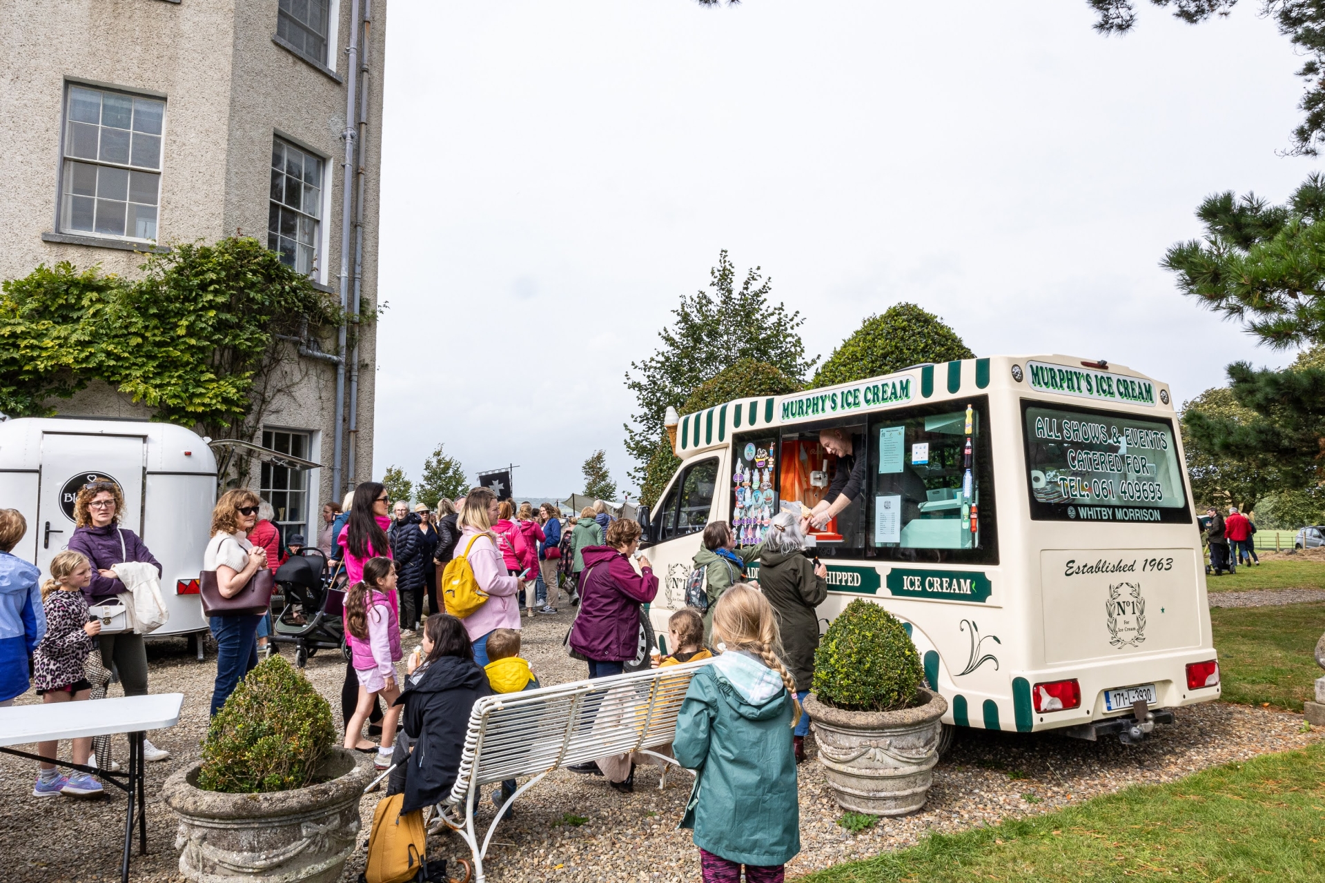 PICTURES: Catherine FitzGerald and Dominic West open their doors to ...