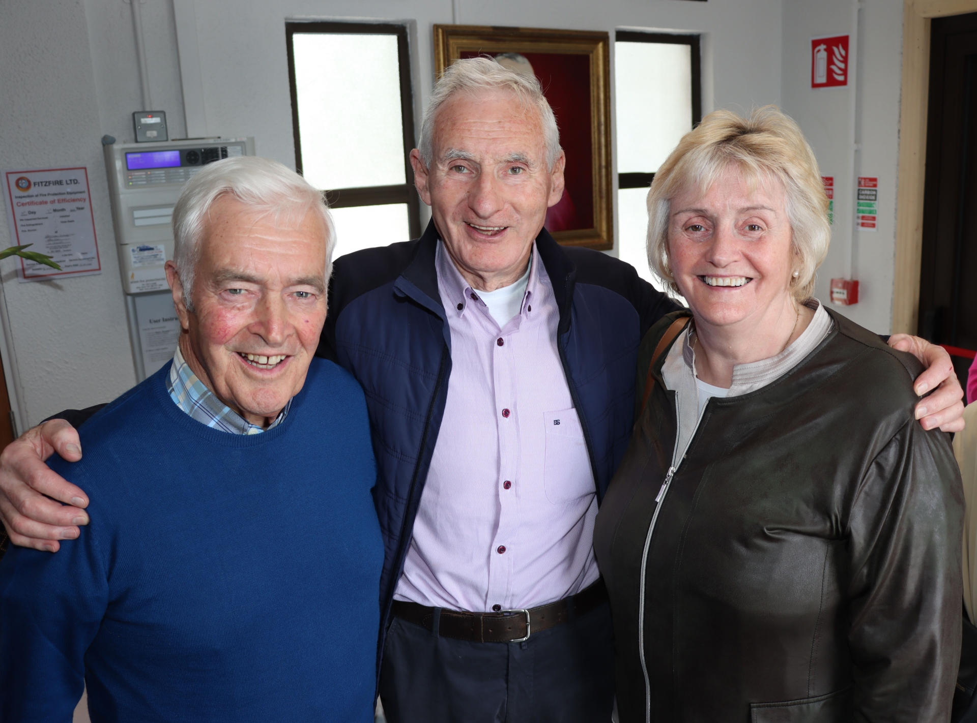 PICTURES: Nursing Homes Week celebrated by residents of one Limerick ...