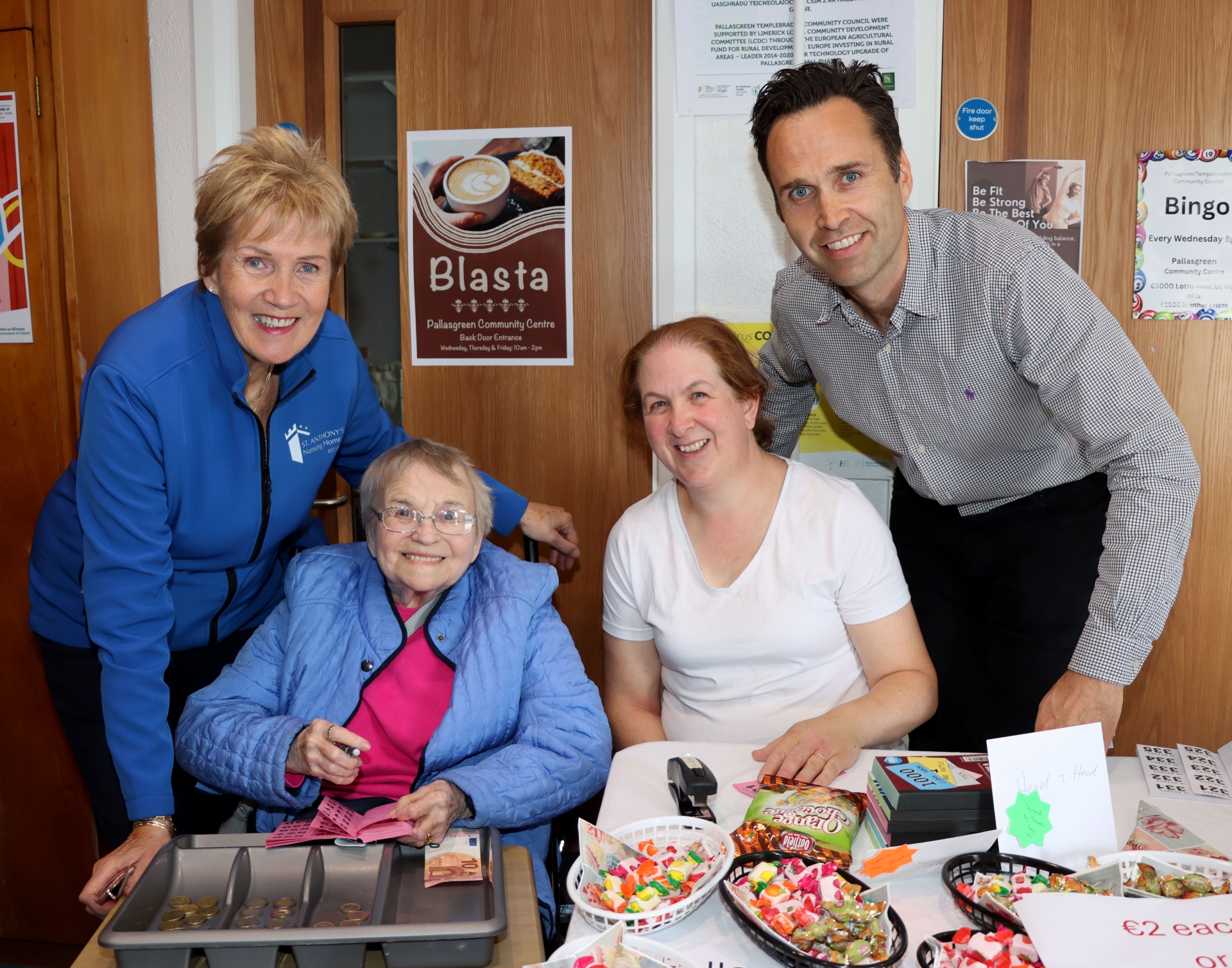PICTURES: Nursing Homes Week celebrated by residents of one Limerick ...