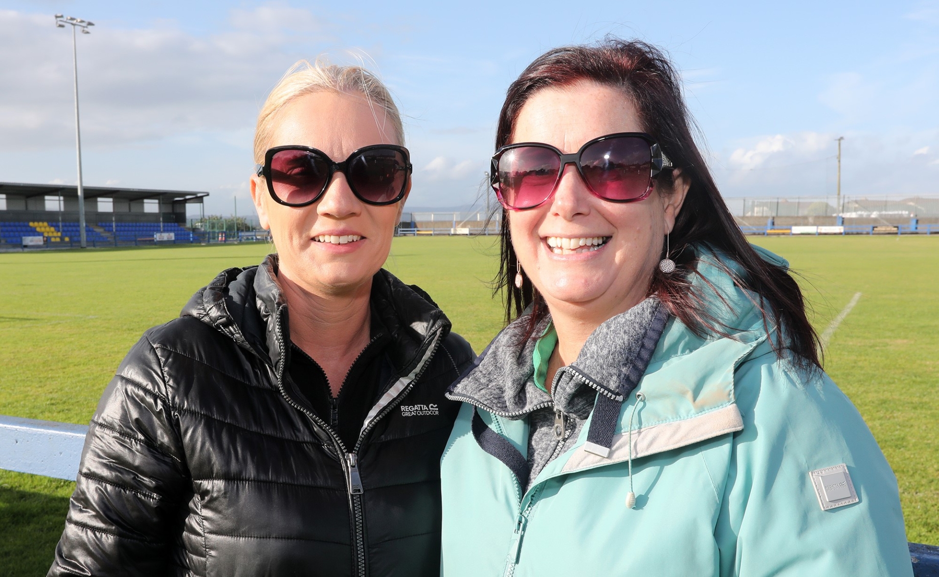 PICTURES: Supporters cheer on Fairview Rangers and Summerville Rovers ...