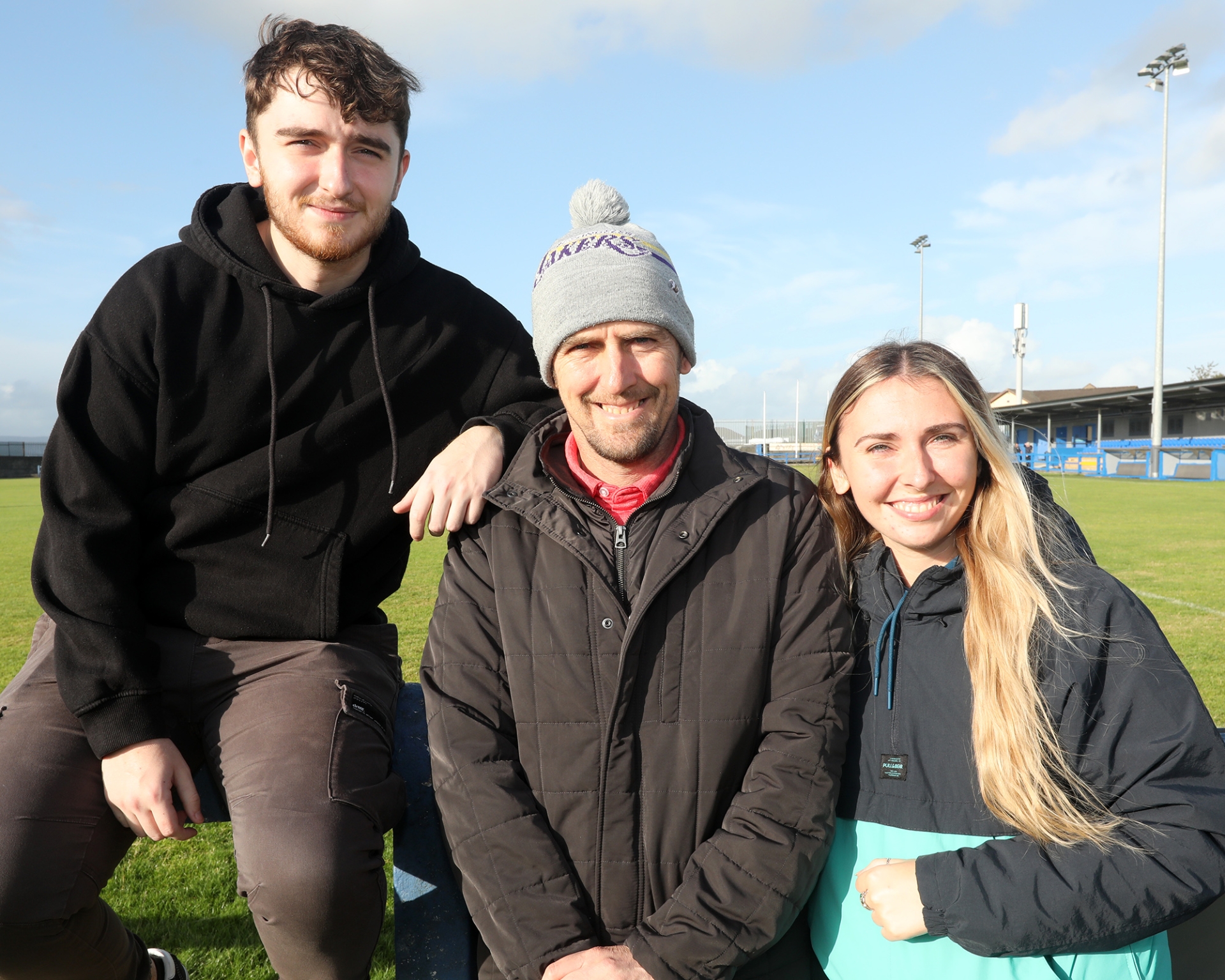 PICTURES: Supporters cheer on Fairview Rangers and Summerville Rovers ...