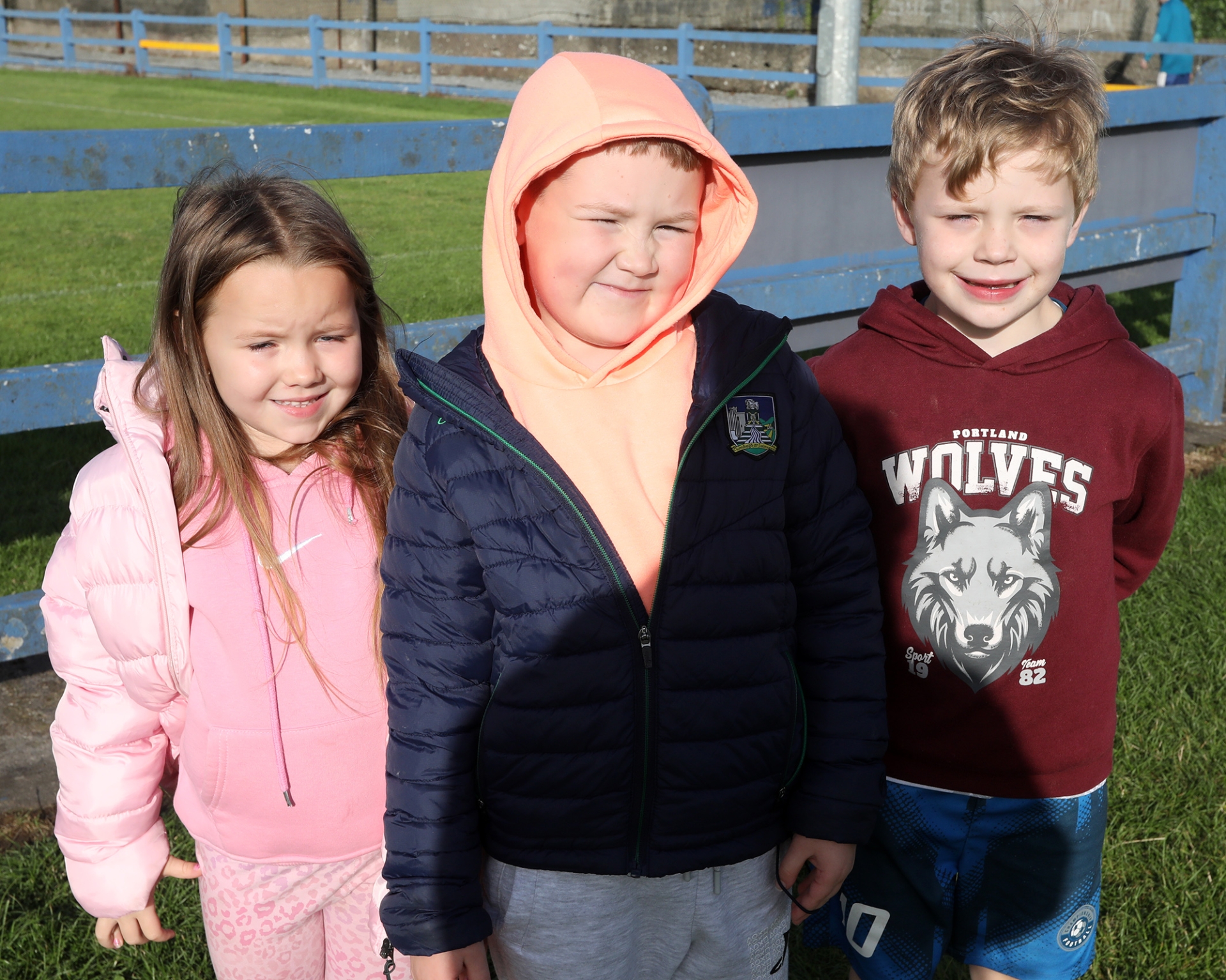 PICTURES: Supporters cheer on Fairview Rangers and Summerville Rovers ...