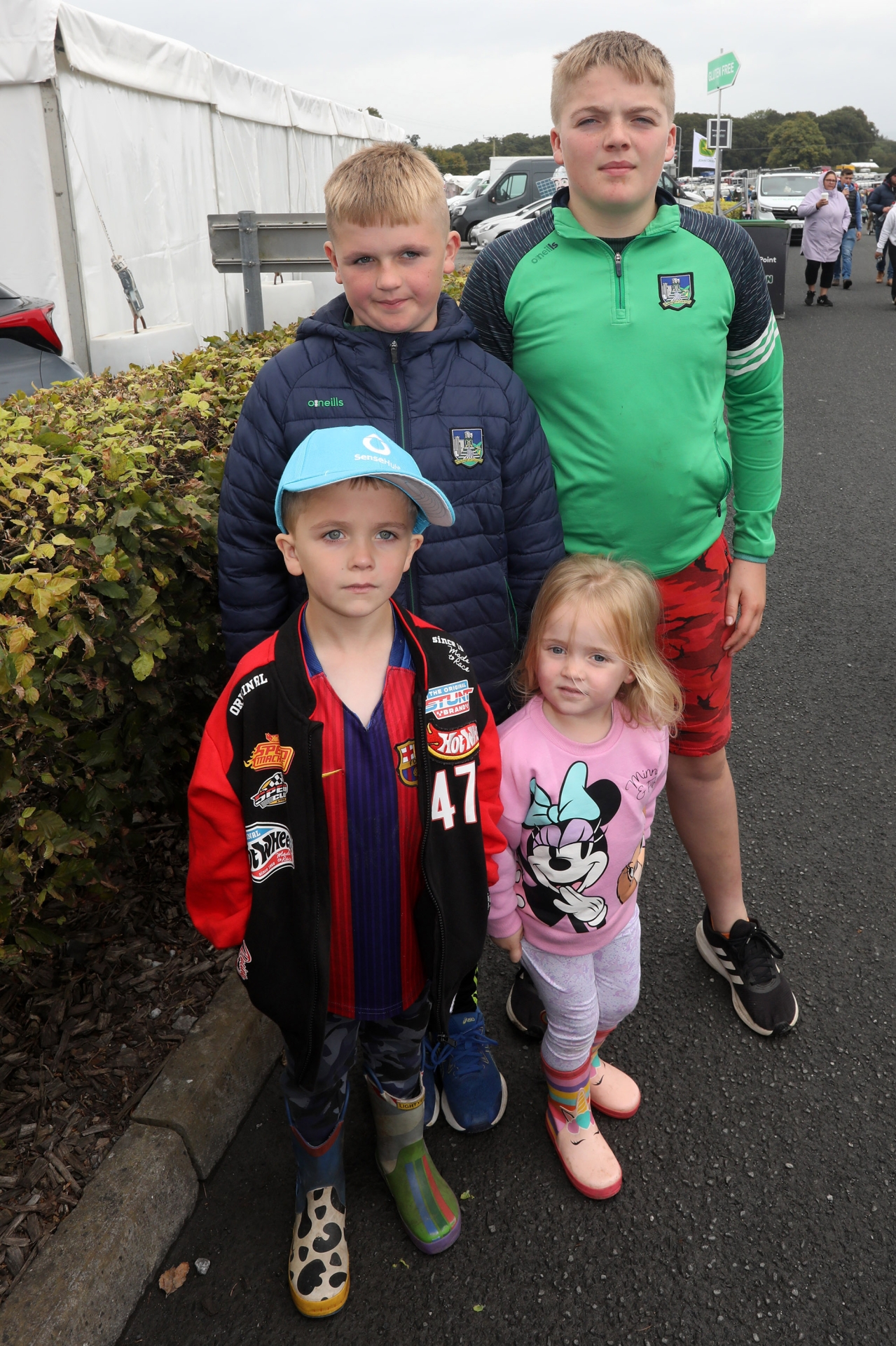 PICTURES: Locals enjoying the fun at Limerick Show - Page 10 of 26 ...
