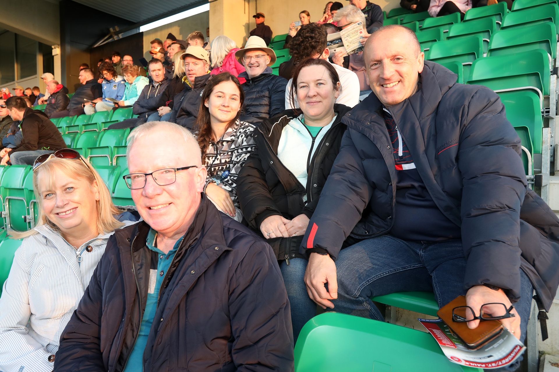 PICTURES: Fr Casey's overcome Mungret-St Paul's to claim Limerick Premier Minor Football ...