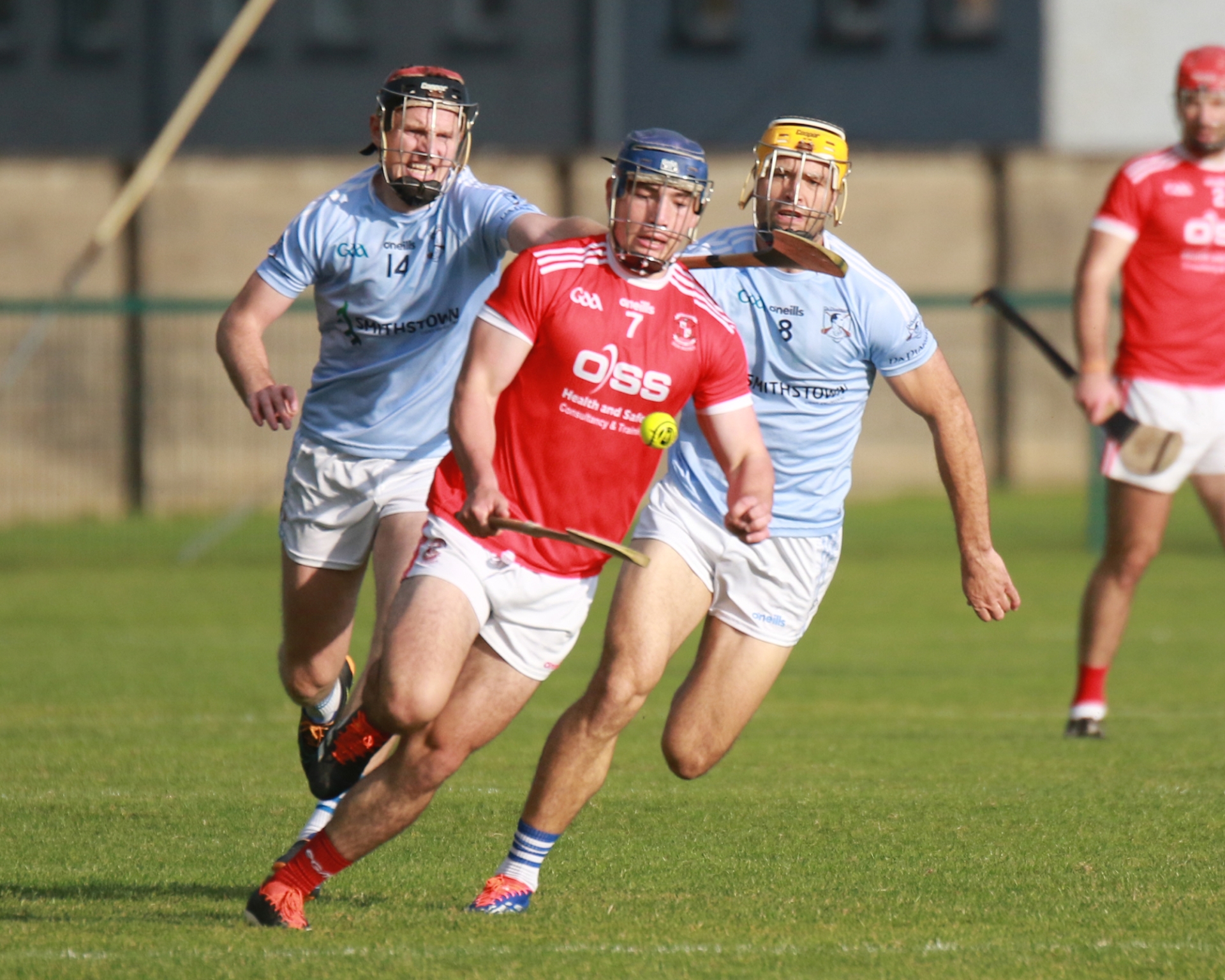 PICTURES: Supporters cheer on Doon and Na Piarsaigh in Limerick senior ...