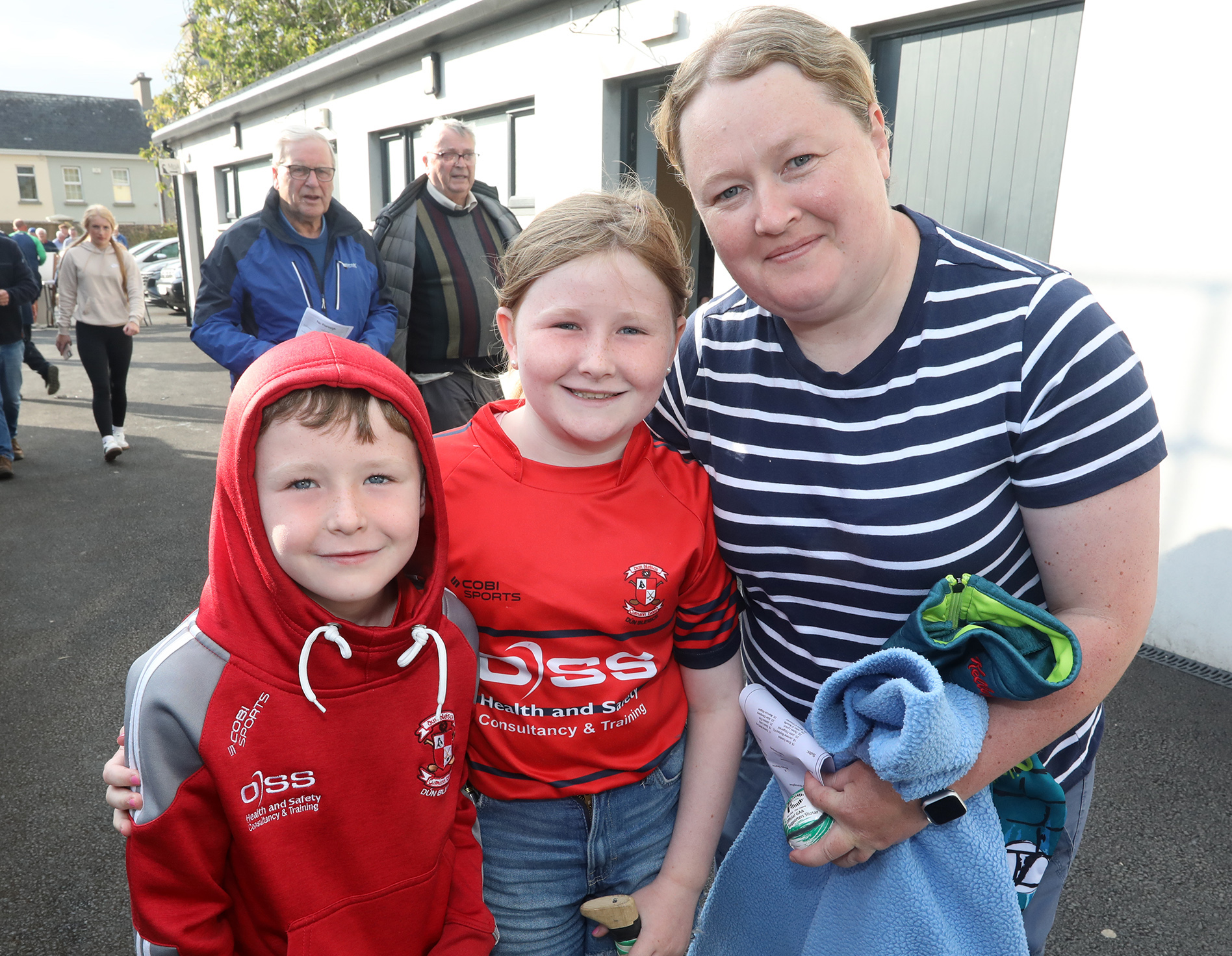 PICTURES: Supporters cheer on Doon and Na Piarsaigh in Limerick senior ...