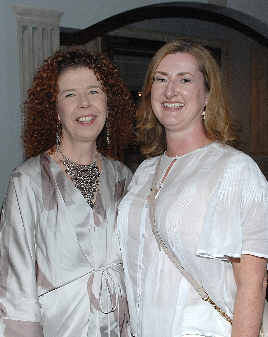 IN PICTURES: Fiona Toal celebrates her 50th birthday at Dundalk's ...