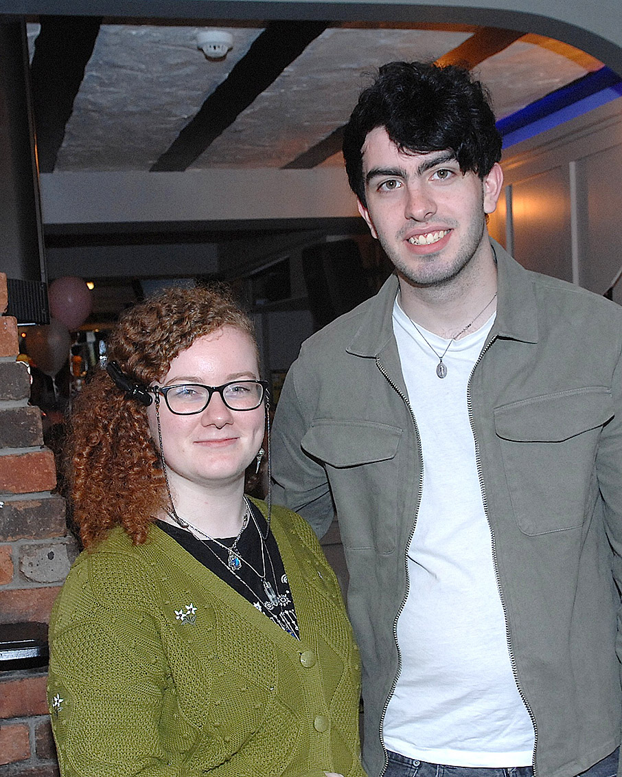 IN PICTURES: Fiona Toal celebrates her 50th birthday at Dundalk's ...