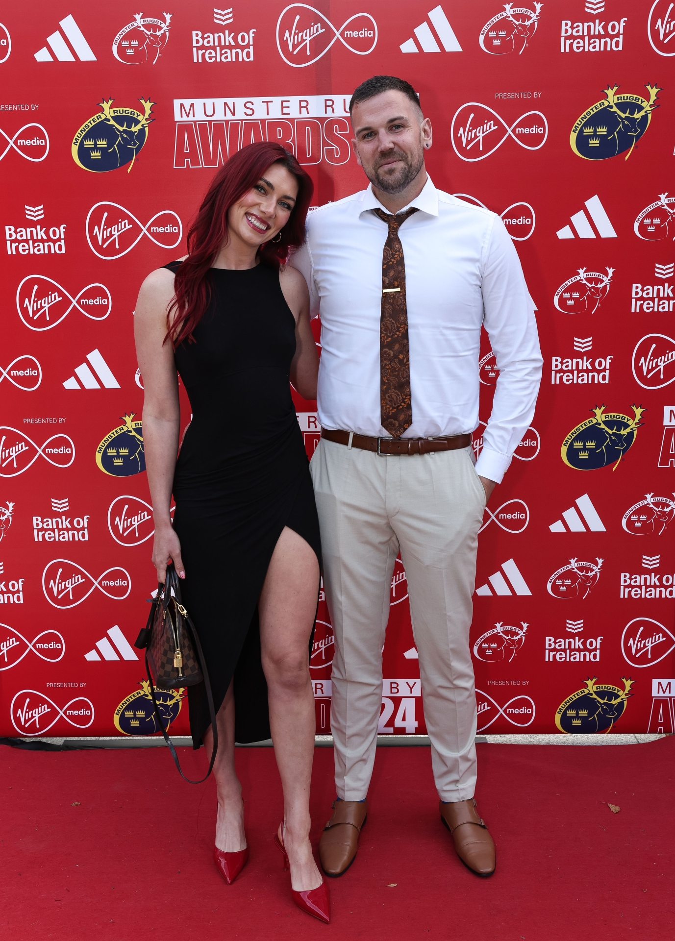 PICTURES: Munster Rugby's Annual Awards in Limerick - Page 17 of 21 ...