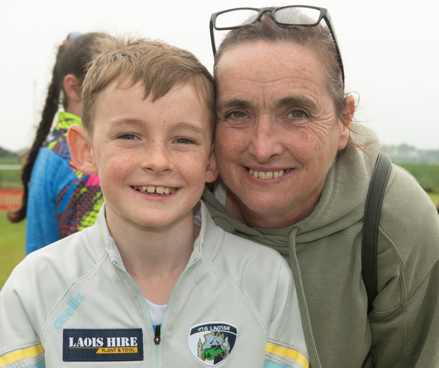 IN PICTURES: A day of fun and games at Laois GAA club's Family Fun Day ...