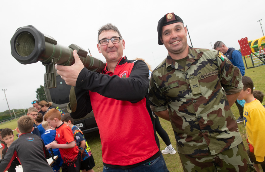 IN PICTURES: A day of fun and games at Laois GAA club's Family Fun Day ...