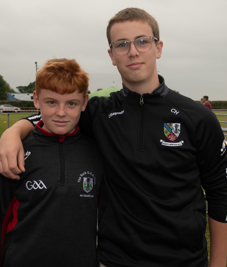IN PICTURES: A day of fun and games at Laois GAA club's Family Fun Day ...