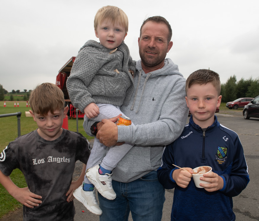 IN PICTURES: A day of fun and games at Laois GAA club's Family Fun Day ...