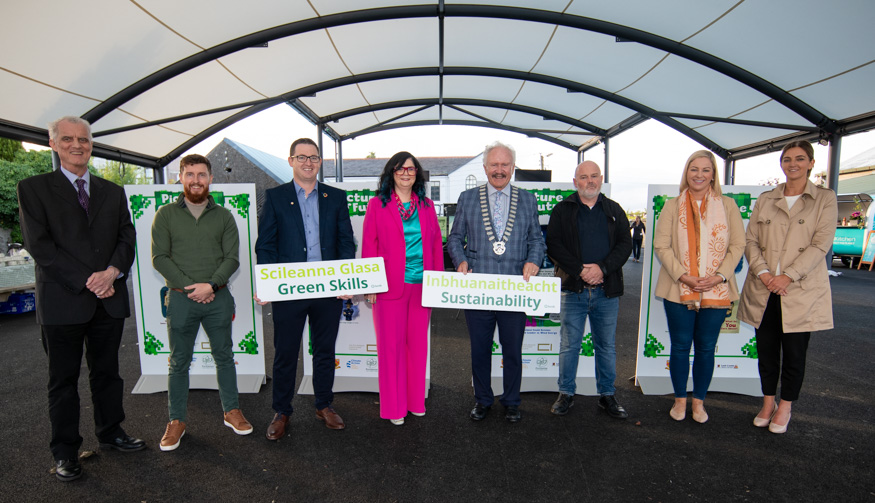 PICTURES: Energy Awareness Week Kicks Off in Portlaoise - Page 1 of 9 ...