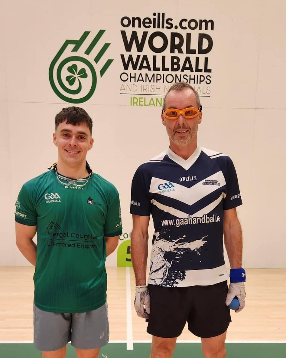 IN PICTURES: Laois Handballers bring home titles from World Wallball Championships in Limerick ...